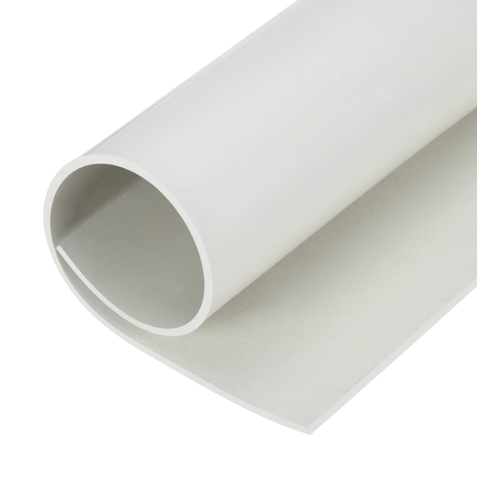Uxcell Silicone Rubber Sheet 1/8" Thick x 12" Wide x 12" Long for ...