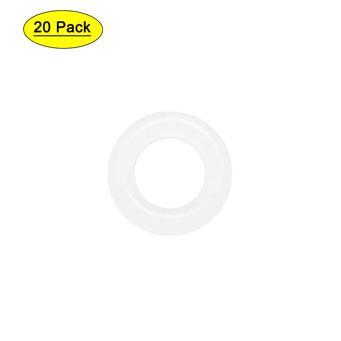 Uxcell Silicone Seal Gasket for Compressor Valves and Pipe Repair ...