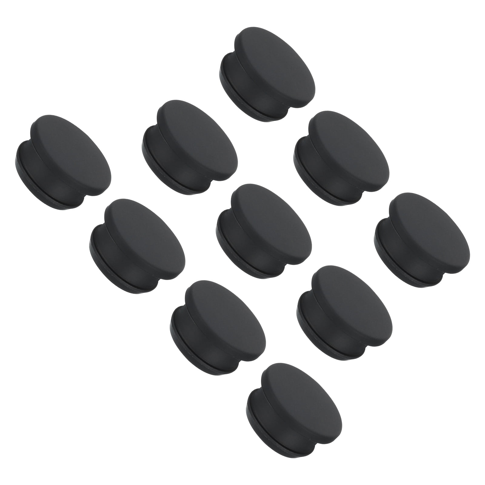 Uxcell Silicone Snap in Locking Hole Plugs For Kitchen Bulkheads ...