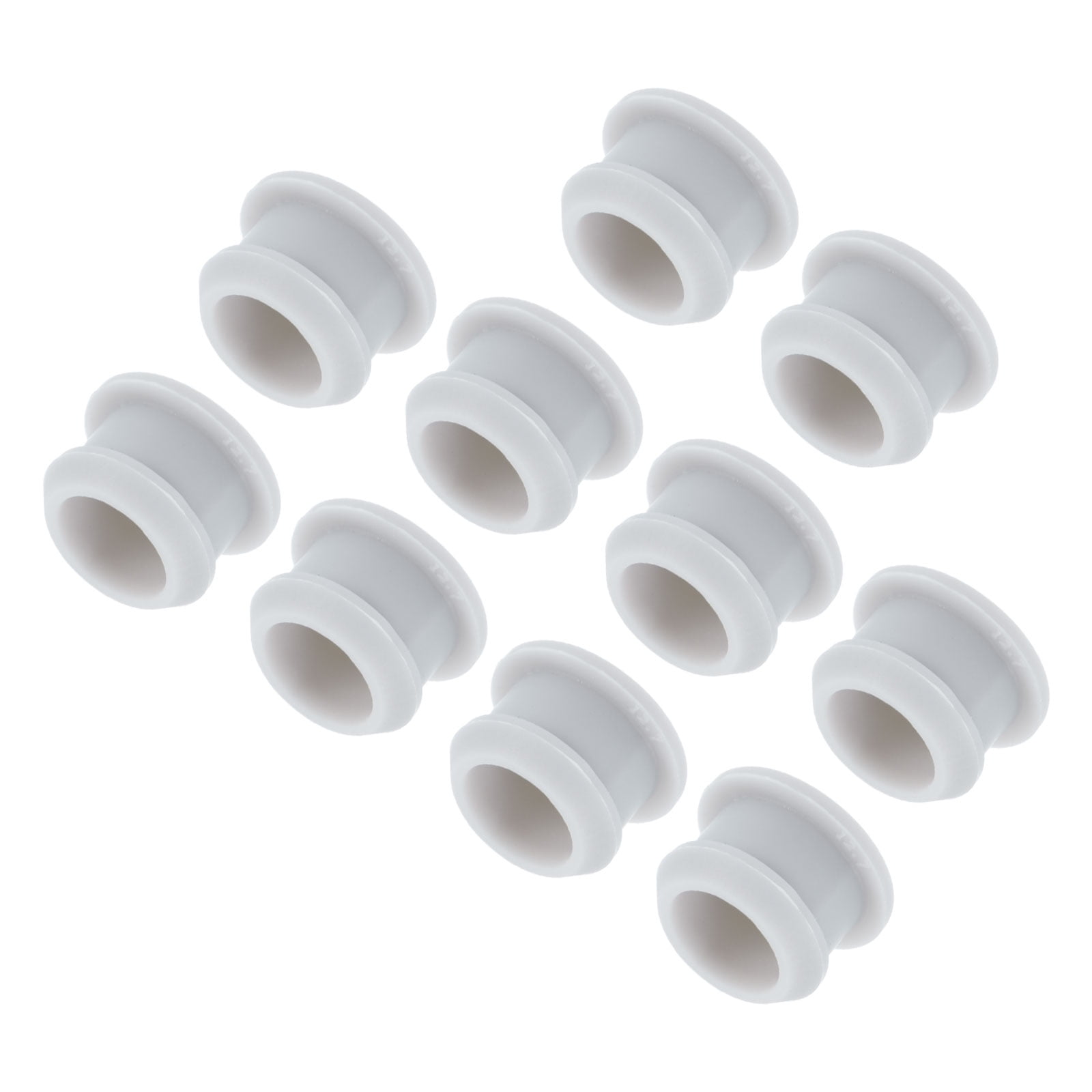 Uxcell Silicone Snap in Locking Hole Plugs,Rubber Panel Seal Cover ...