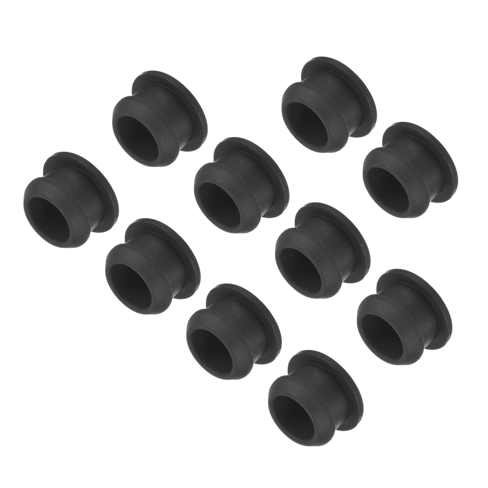 Uxcell Silicone Snap in Locking Hole Plugs For Kitchen Bulkheads ...