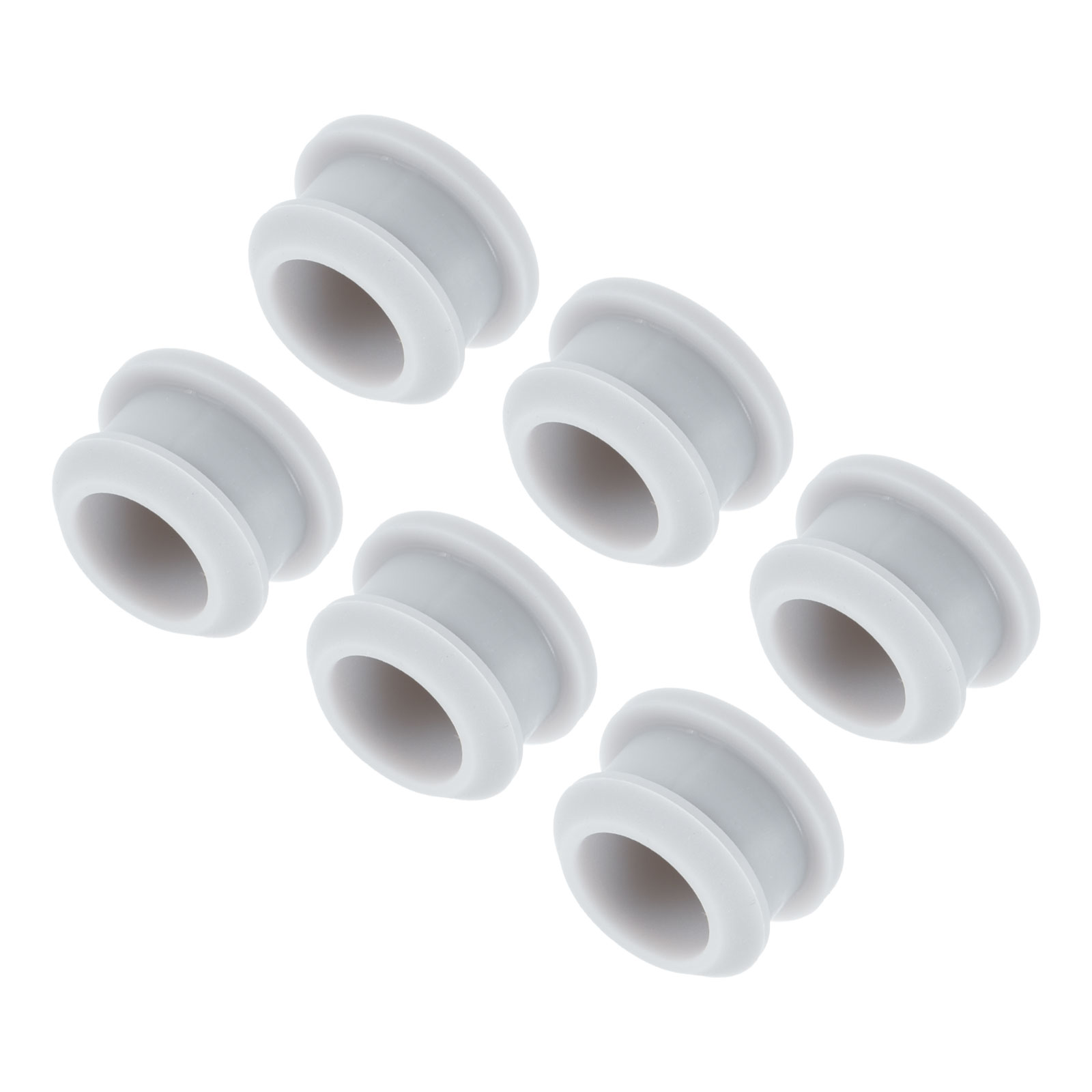 Uxcell Silicone Snap in Locking Hole Plugs,Rubber Panel Seal Cover ...