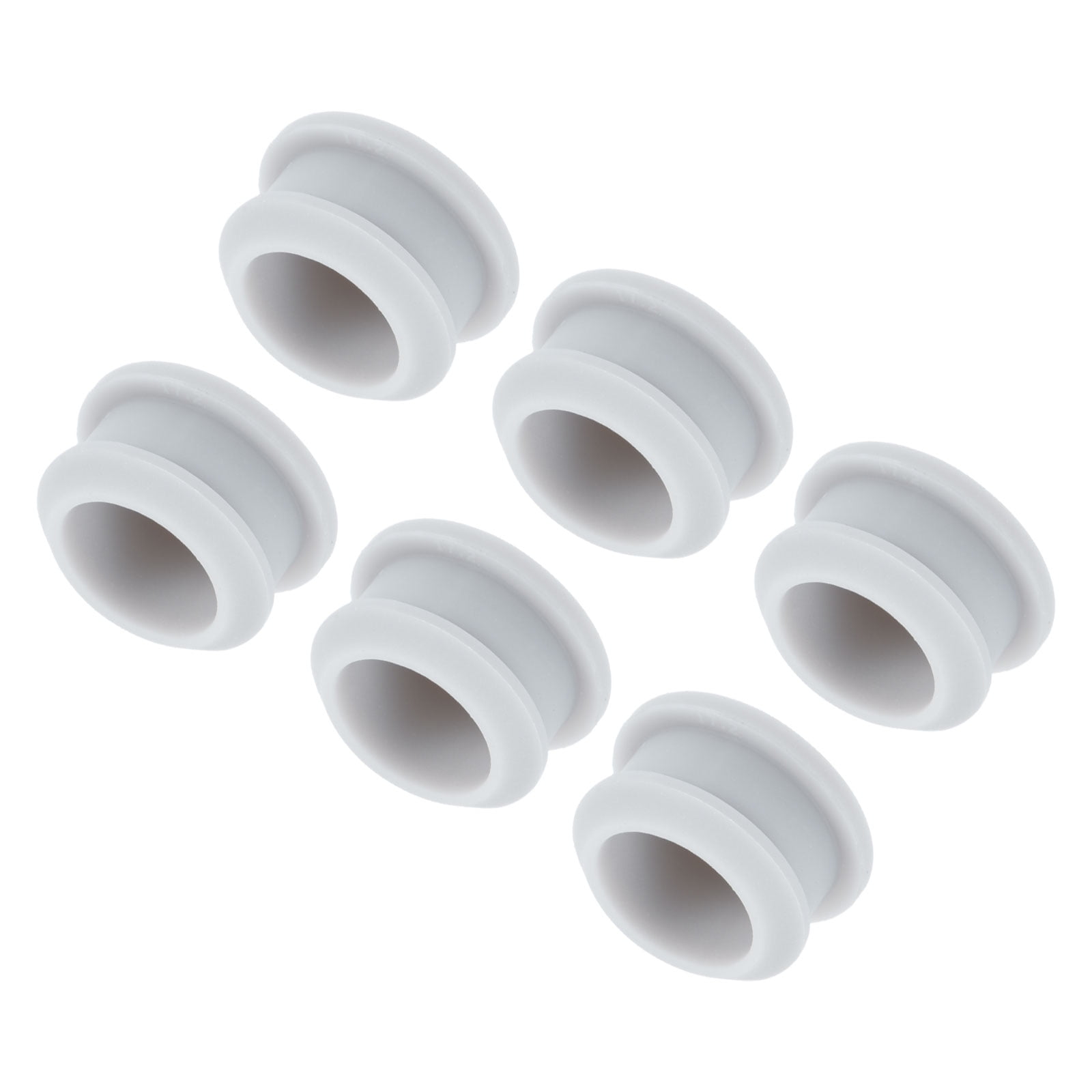 Uxcell Silicone Snap in Locking Hole Plugs,Rubber Panel Seal Cover ...