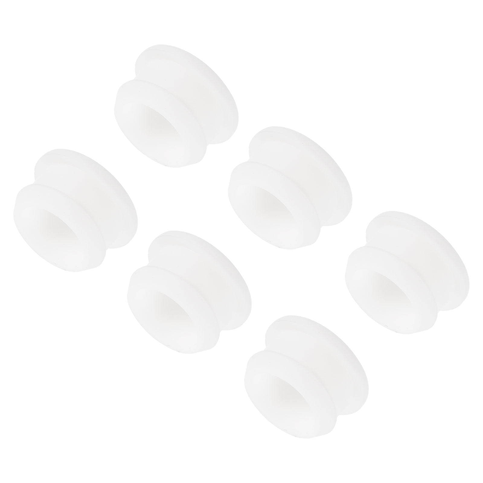 Uxcell Silicone Snap in Locking Hole Plugs,Rubber Panel Seal Cover ...