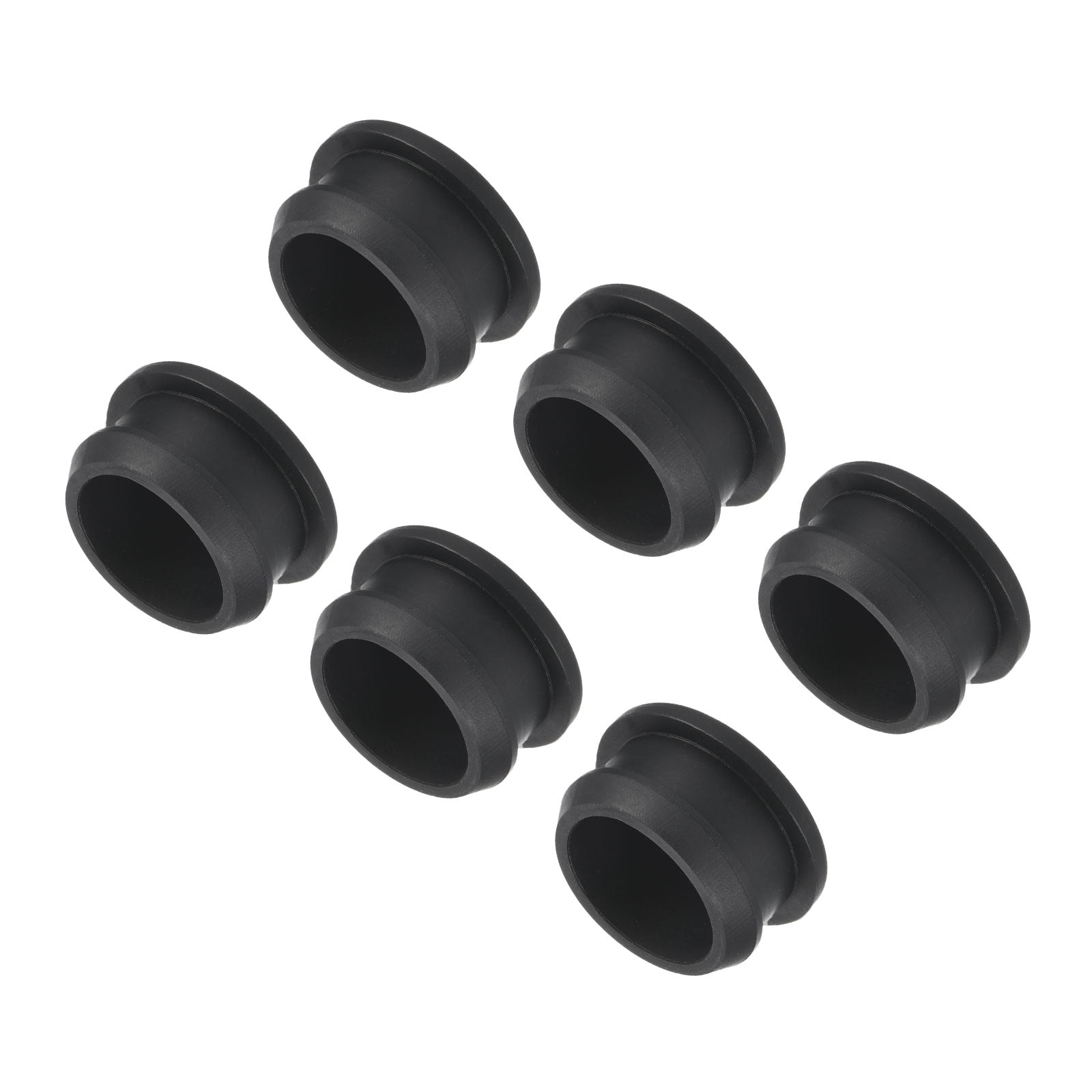 Uxcell Silicone Snap in Locking Hole Plugs For Kitchen Bulkheads ...