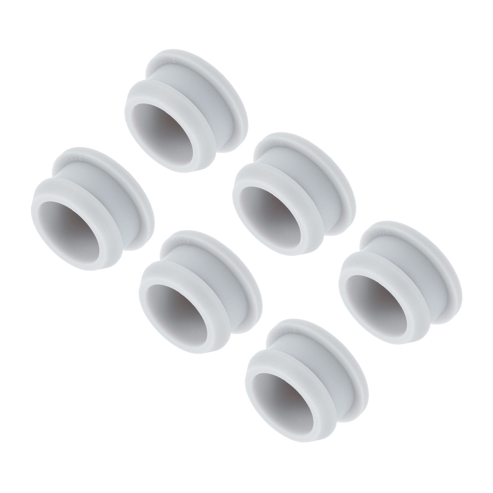 Uxcell Silicone Snap in Locking Hole Plugs,Rubber Panel Seal Cover ...