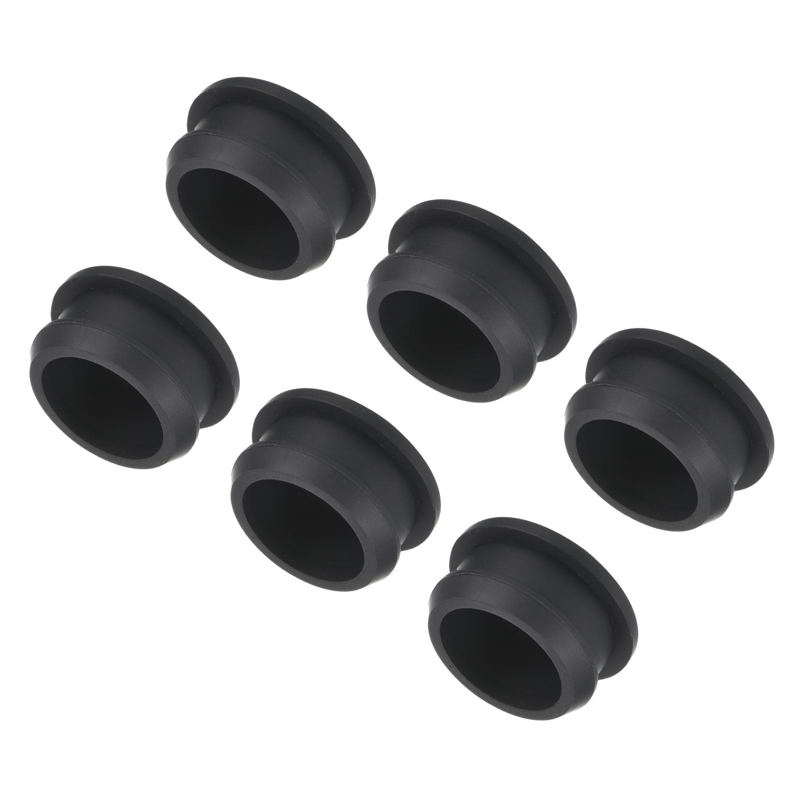 Uxcell Silicone Snap in Locking Hole Plugs For Kitchen Bulkheads ...