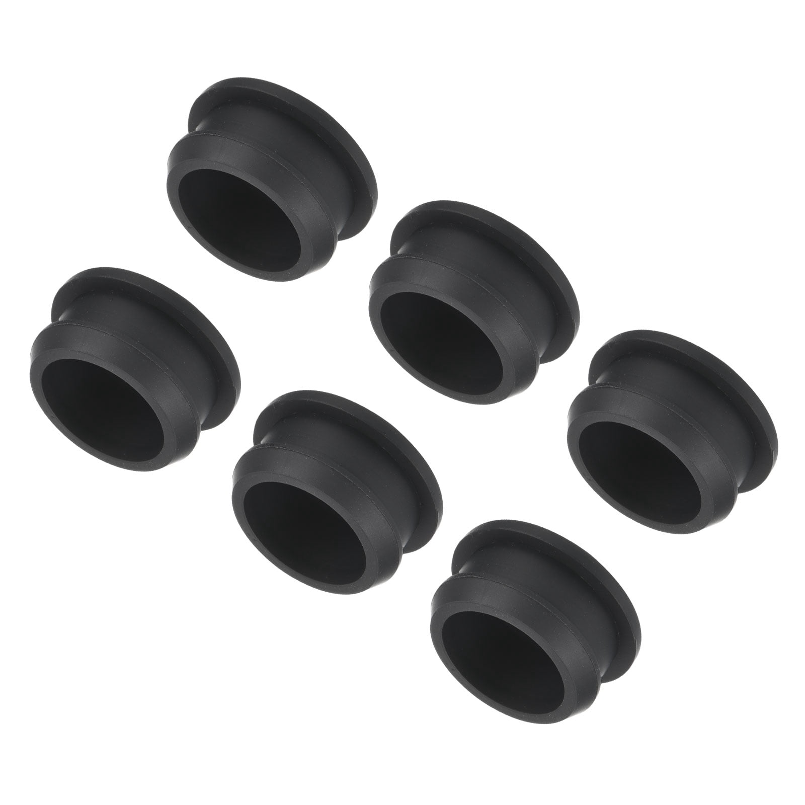 Uxcell Silicone Snap in Locking Hole Plugs For Kitchen Bulkheads ...
