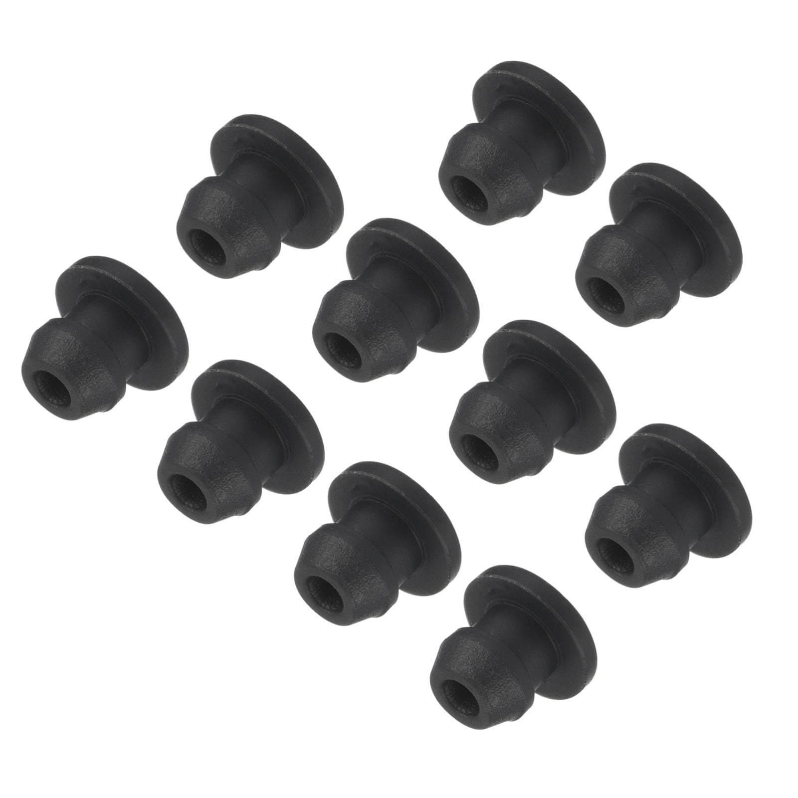 Uxcell Silicone Snap in Locking Hole Plugs For Kitchen Bulkheads ...