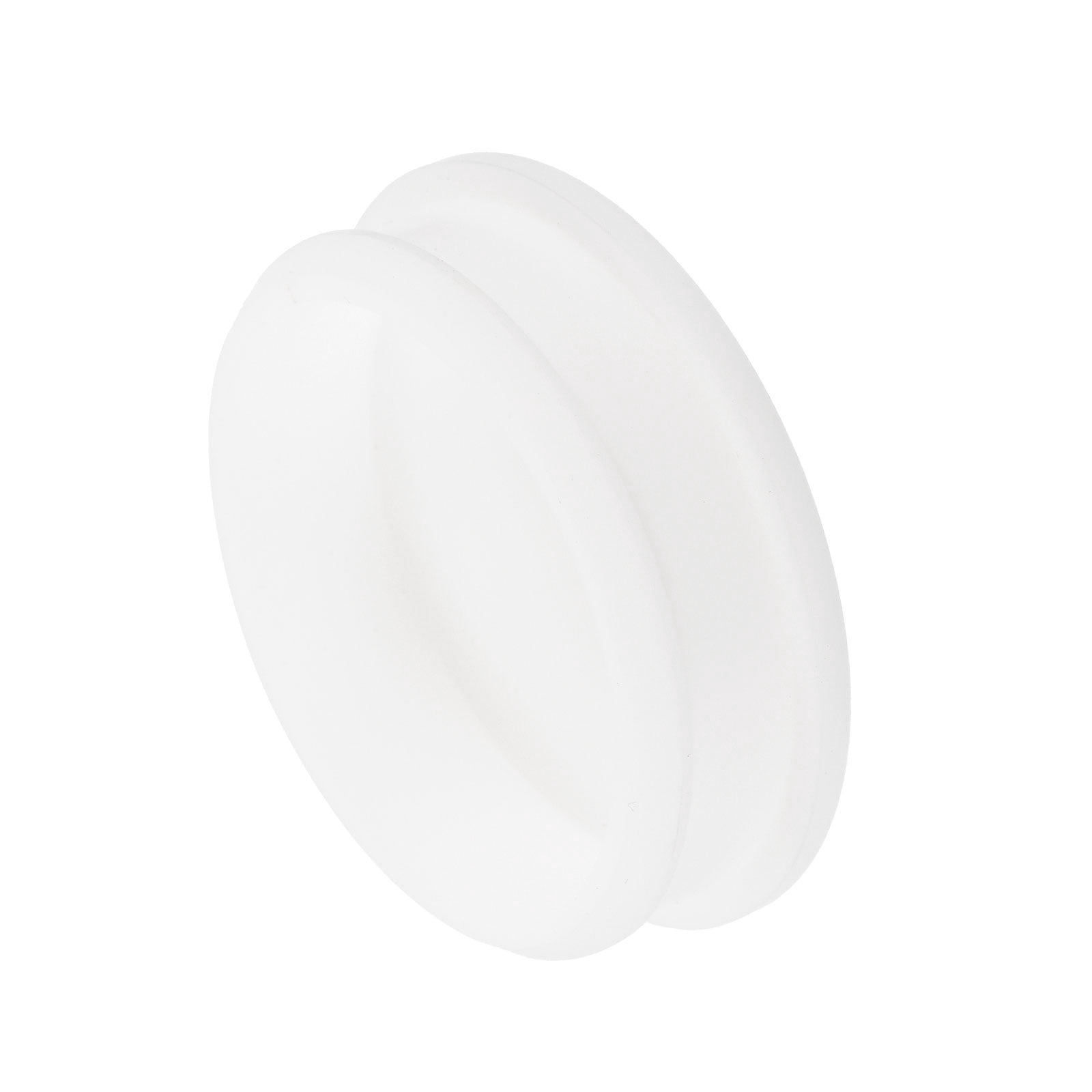 Uxcell Silicone Snap in Locking Hole Plugs Seal Cover Panel Round 56 ...