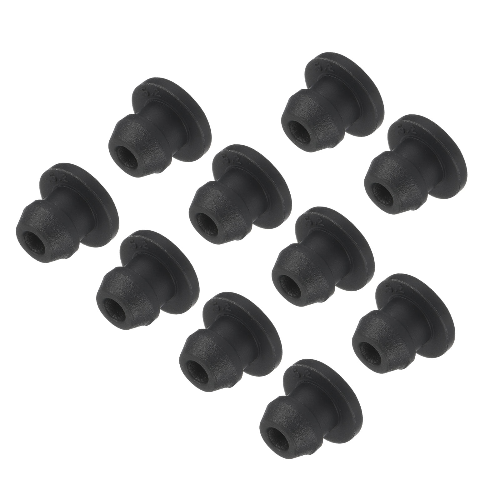 Uxcell Silicone Snap in Locking Hole Plugs For Kitchen Bulkheads ...