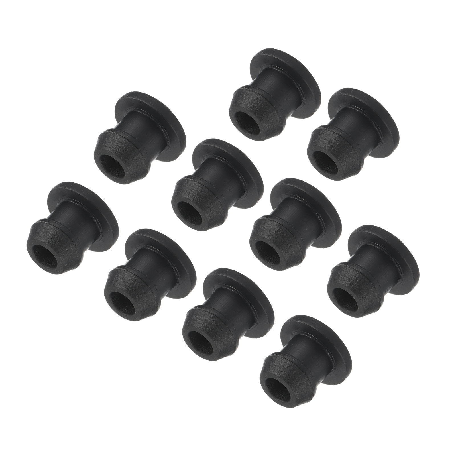Uxcell Silicone Snap in Locking Hole Plugs For Kitchen Bulkheads ...