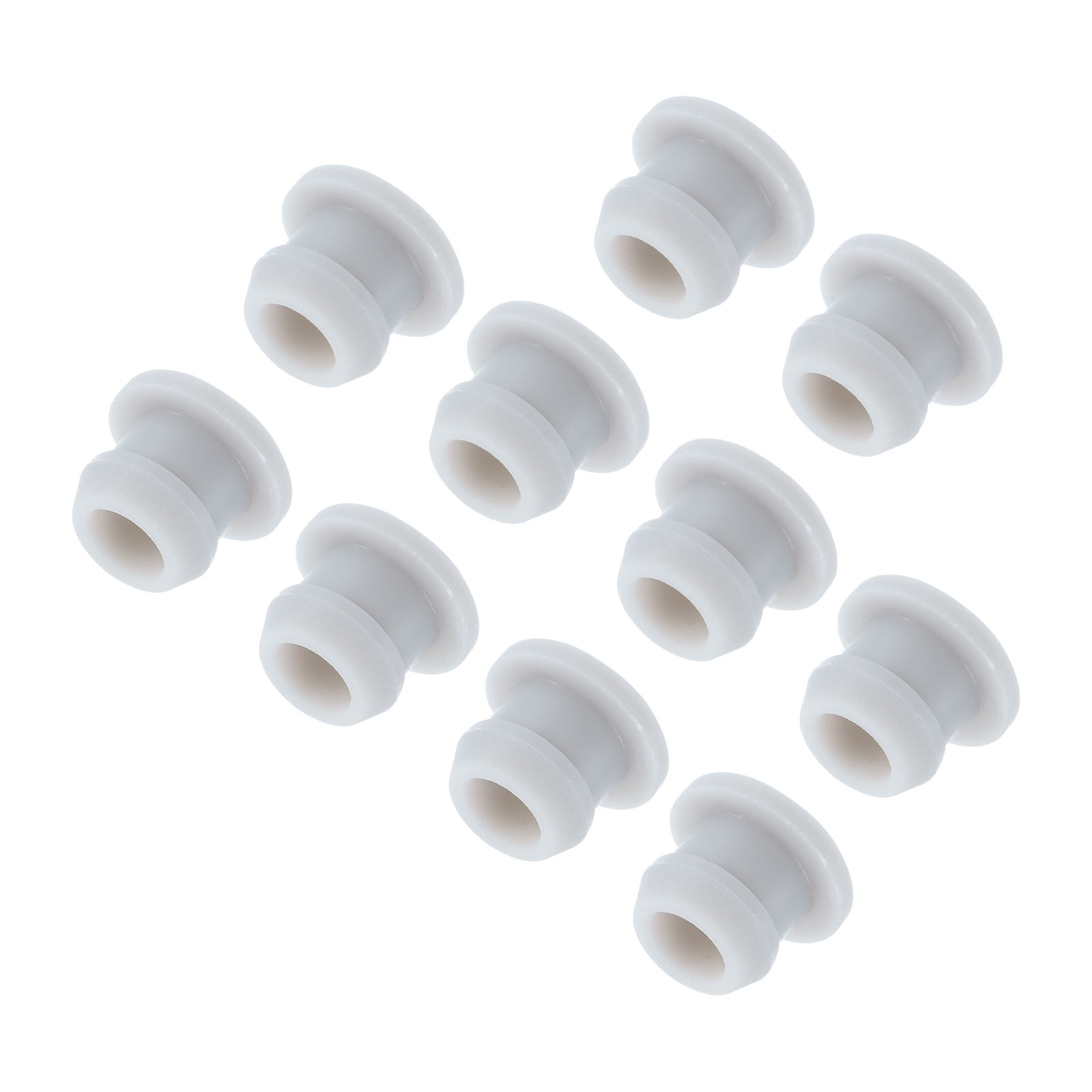 Uxcell Silicone Snap in Locking Hole Plugs,Rubber Panel Seal Cover ...