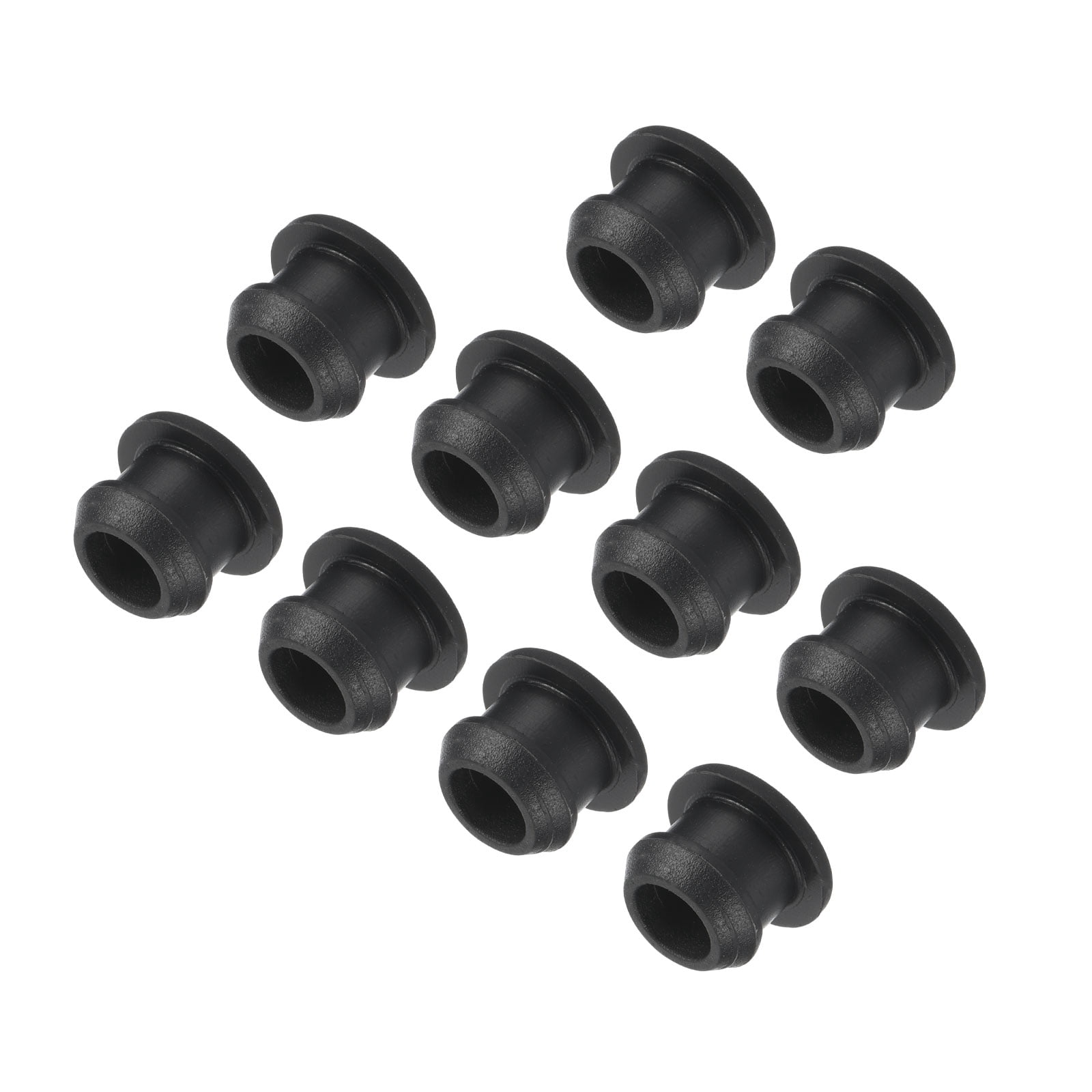 Uxcell Silicone Snap in Locking Hole Plugs For Kitchen Bulkheads ...
