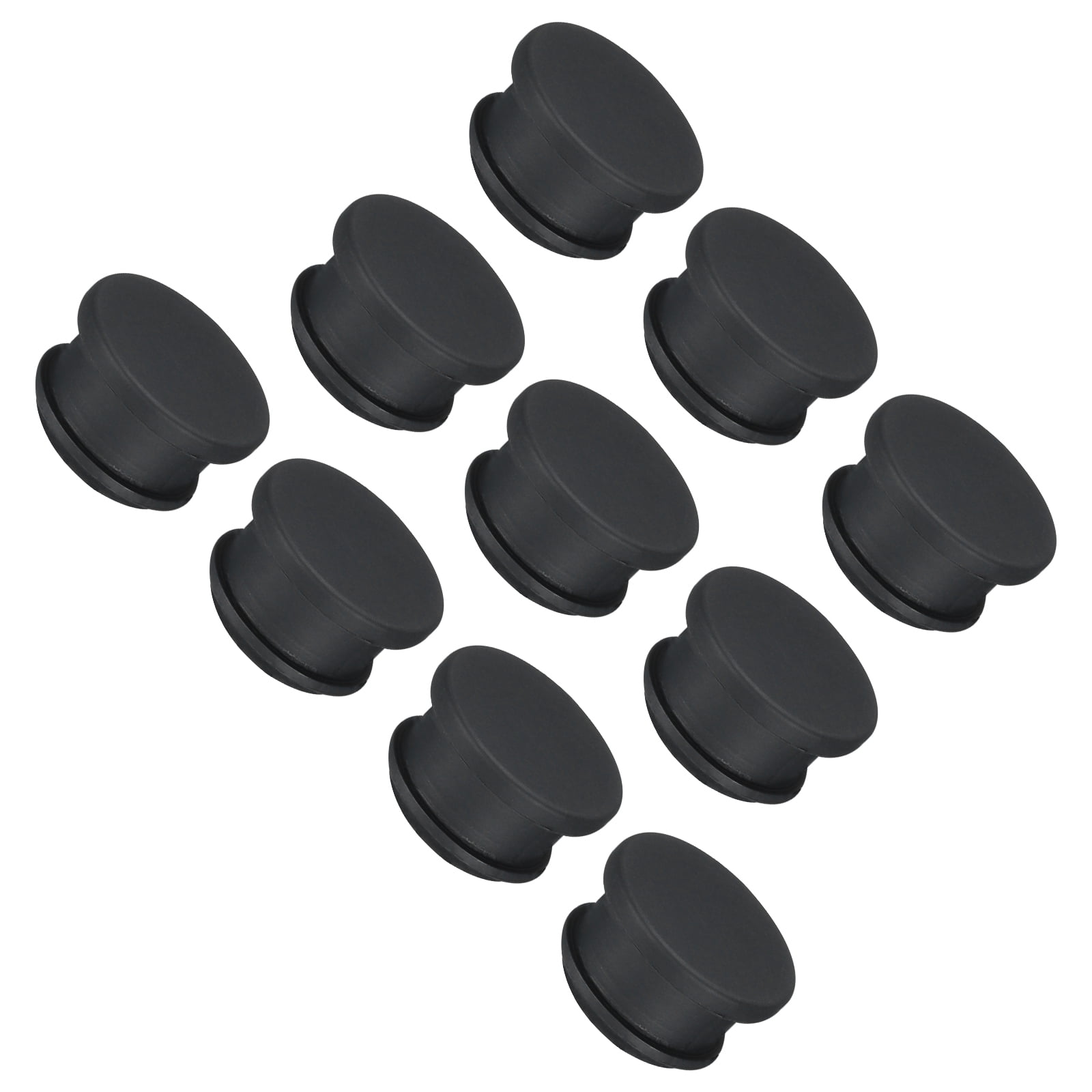 Uxcell Silicone Snap in Locking Hole Plugs For Kitchen Bulkheads ...