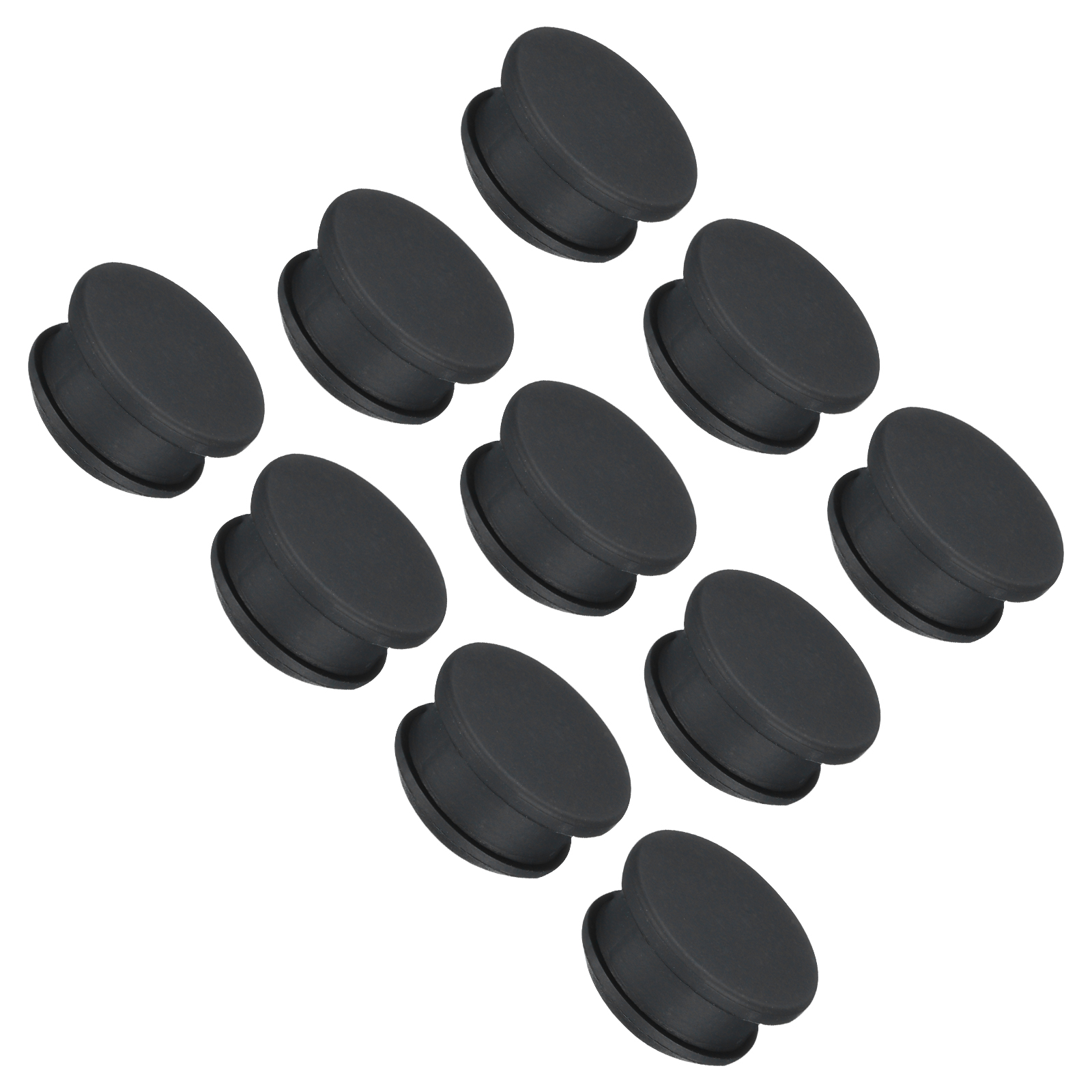 Uxcell Silicone Snap in Locking Hole Plugs For Kitchen Bulkheads ...