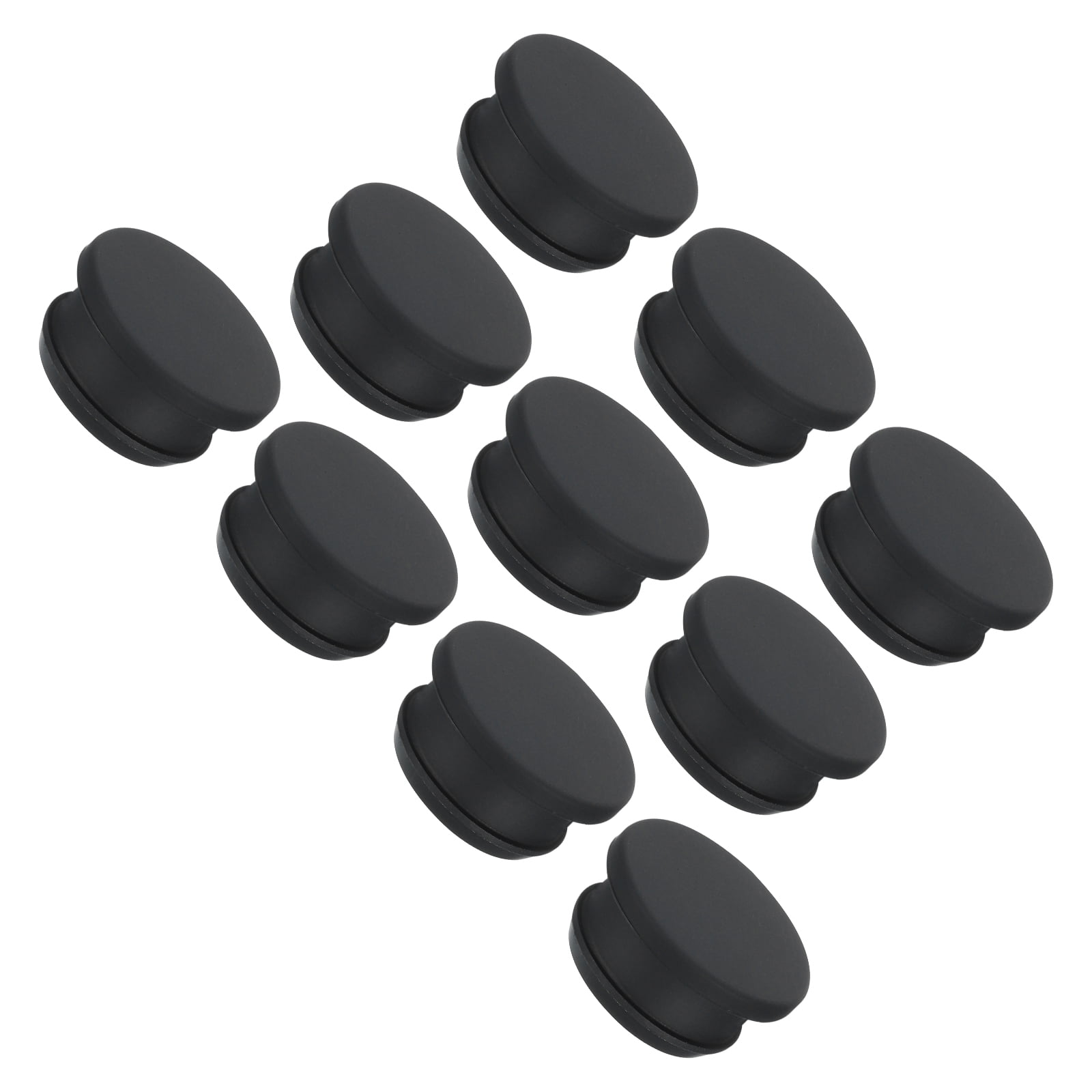 Uxcell Silicone Snap in Locking Hole Plugs For Kitchen Bulkheads ...