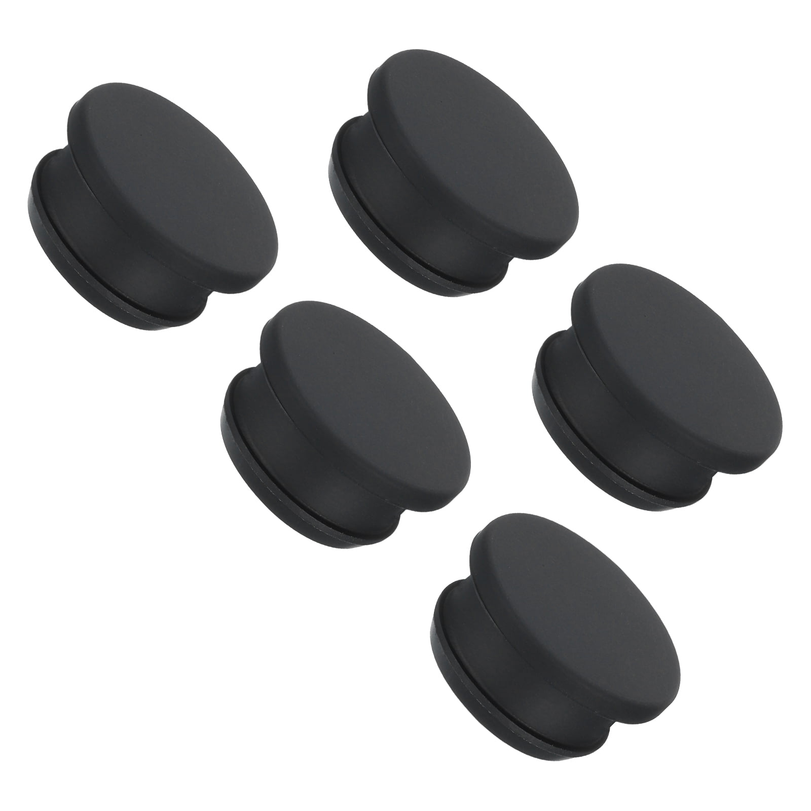 Uxcell Silicone Snap in Locking Hole Plugs For Kitchen Bulkheads ...