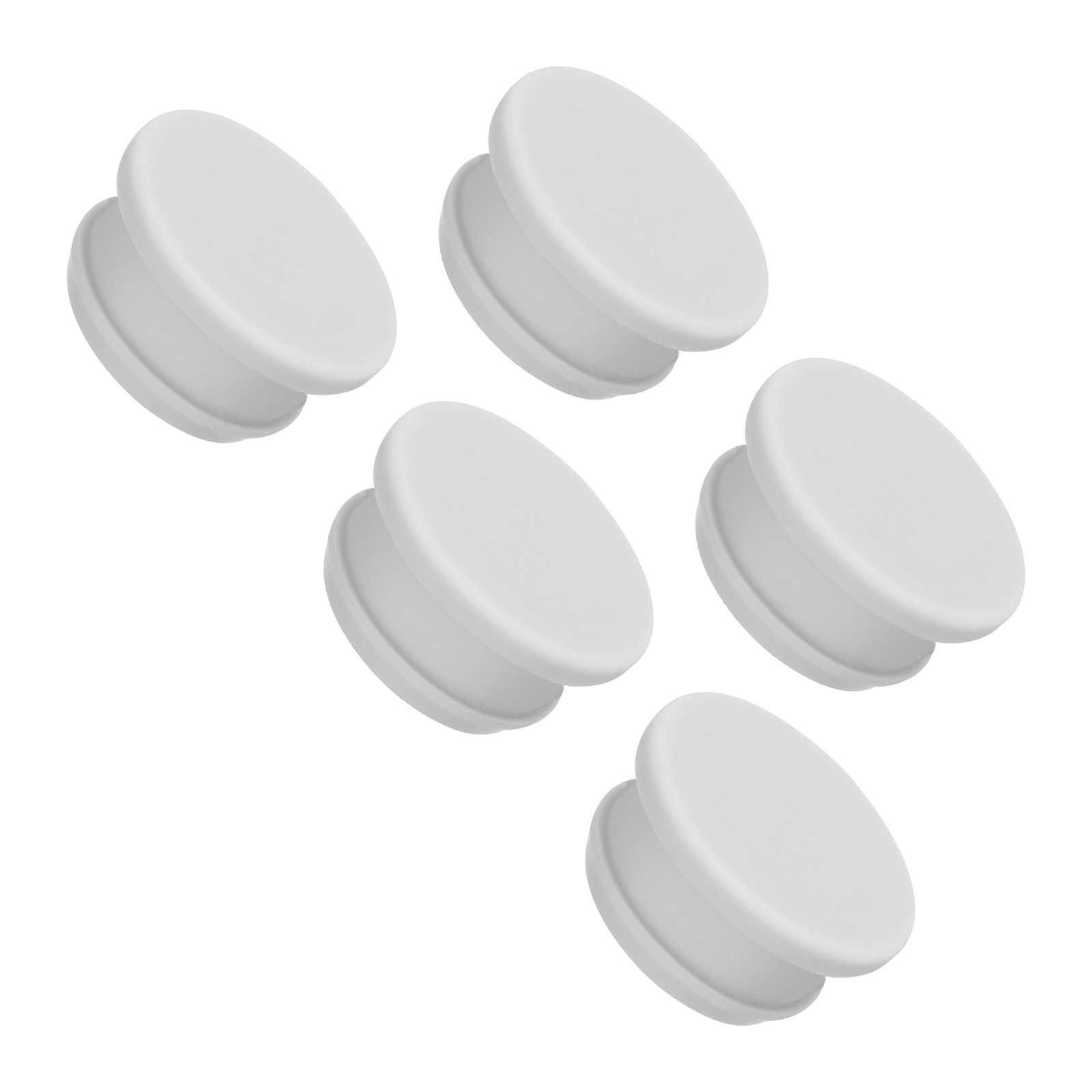 Uxcell Silicone Snap in Locking Hole Plugs for Kitchen Bulkheads ...