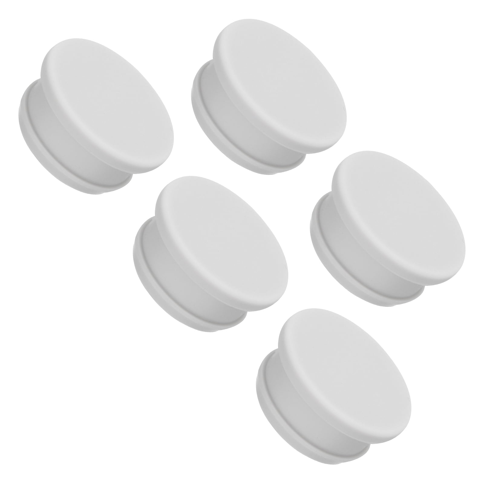 Uxcell Silicone Snap in Locking Hole Plugs for Kitchen Bulkheads ...