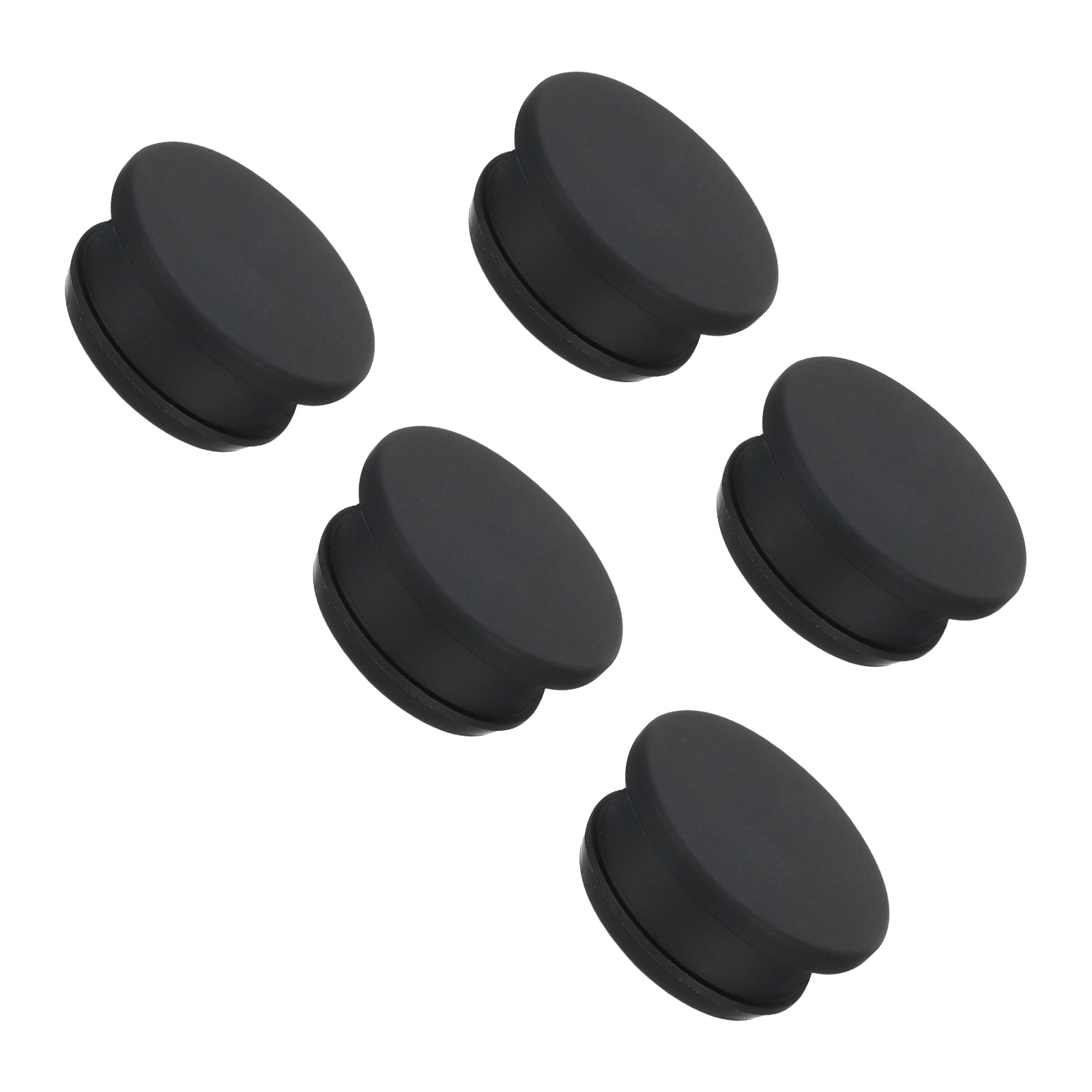 Uxcell Silicone Snap in Locking Hole Plugs For Kitchen Bulkheads ...