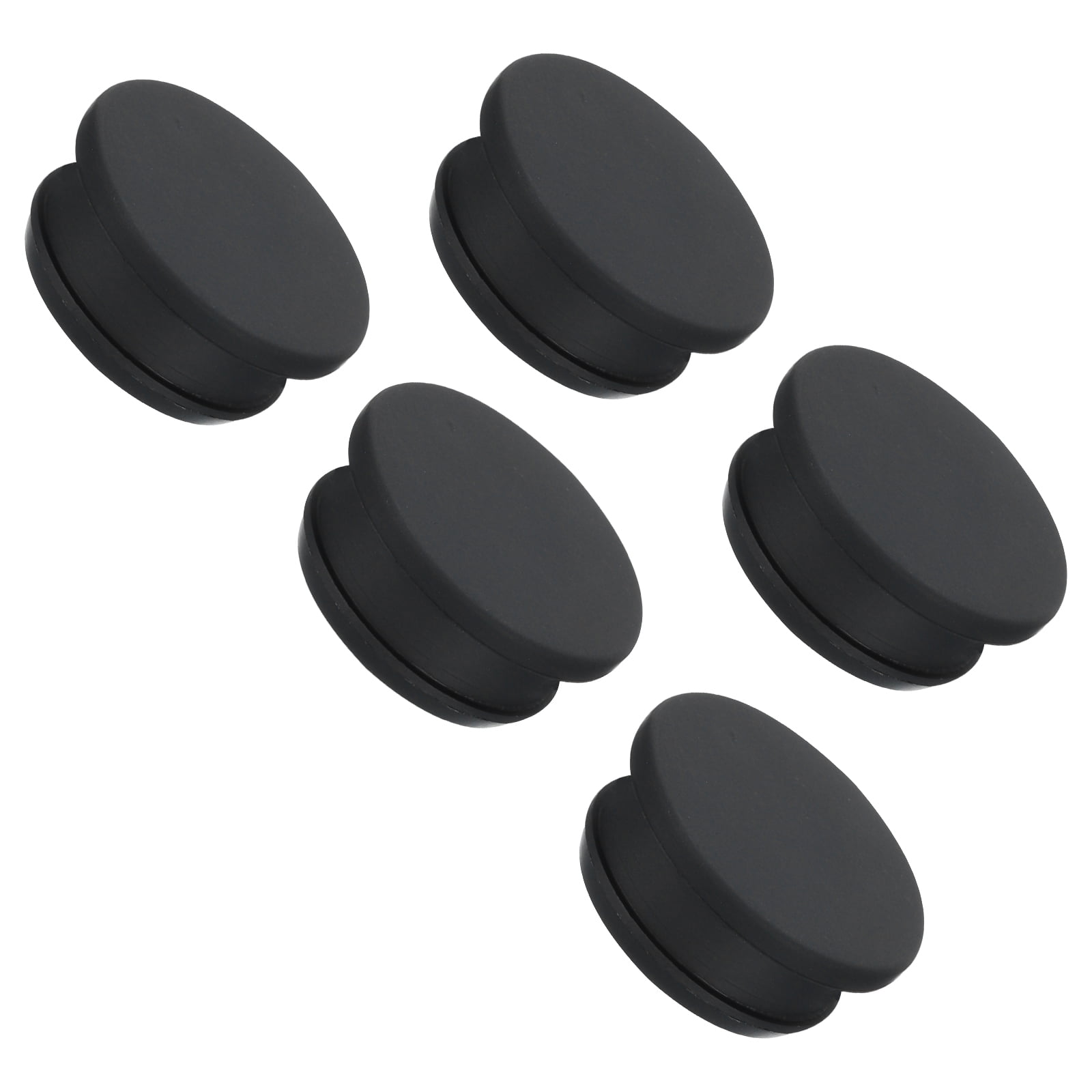 Uxcell Silicone Snap in Locking Hole Plugs For Kitchen Bulkheads ...