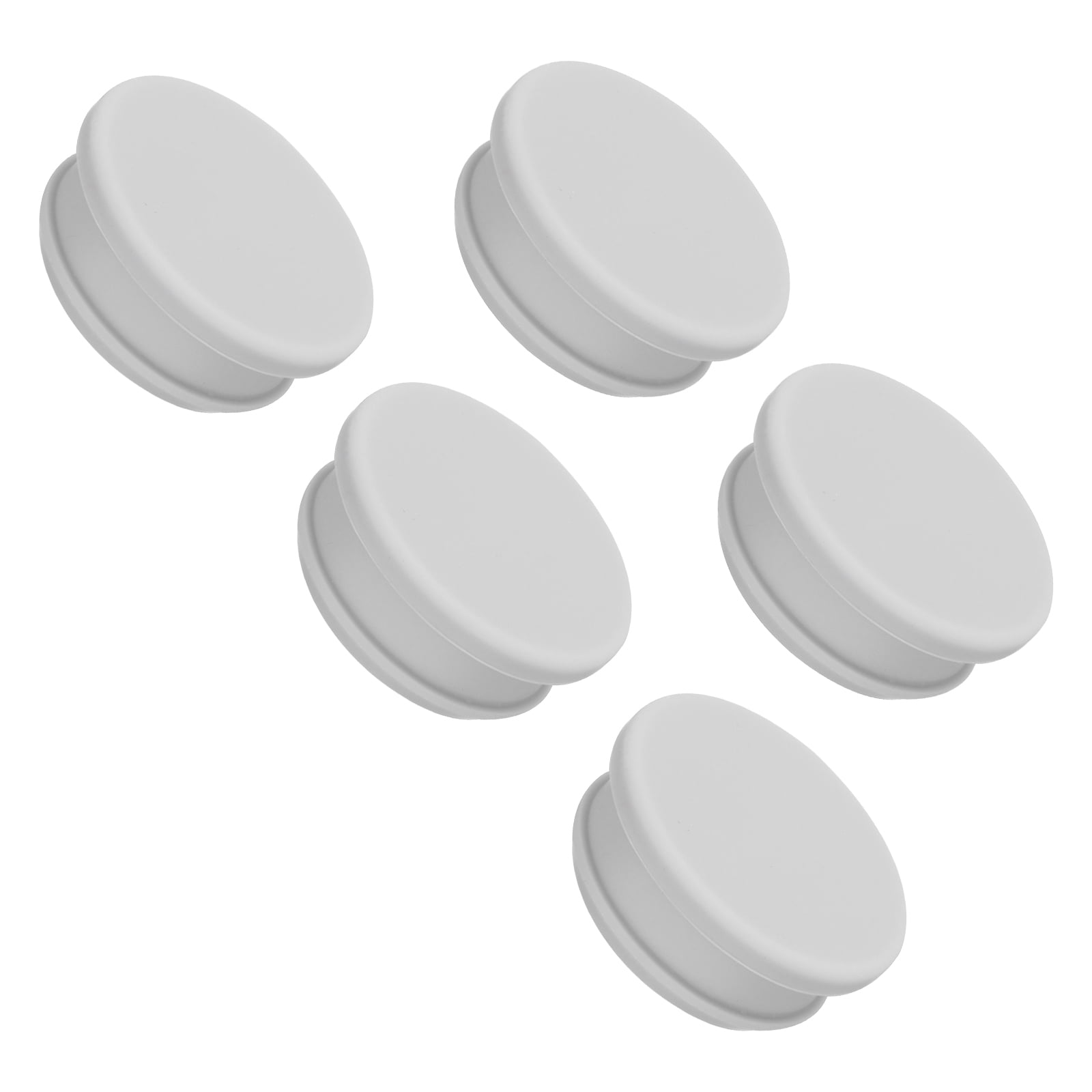 Uxcell Silicone Snap in Locking Hole Plugs for Kitchen Bulkheads ...