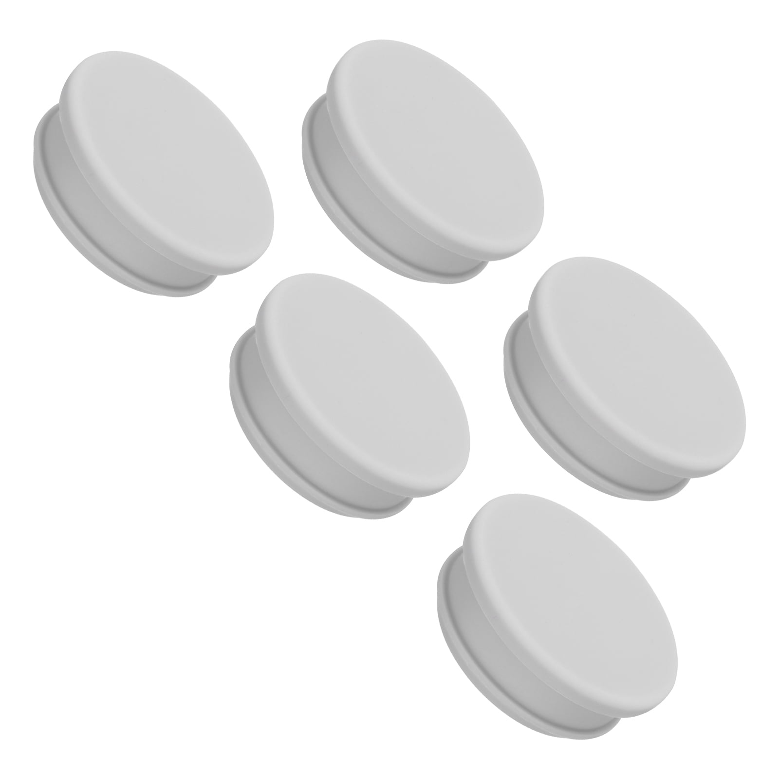 Uxcell Silicone Snap in Locking Hole Plugs for Kitchen Bulkheads ...
