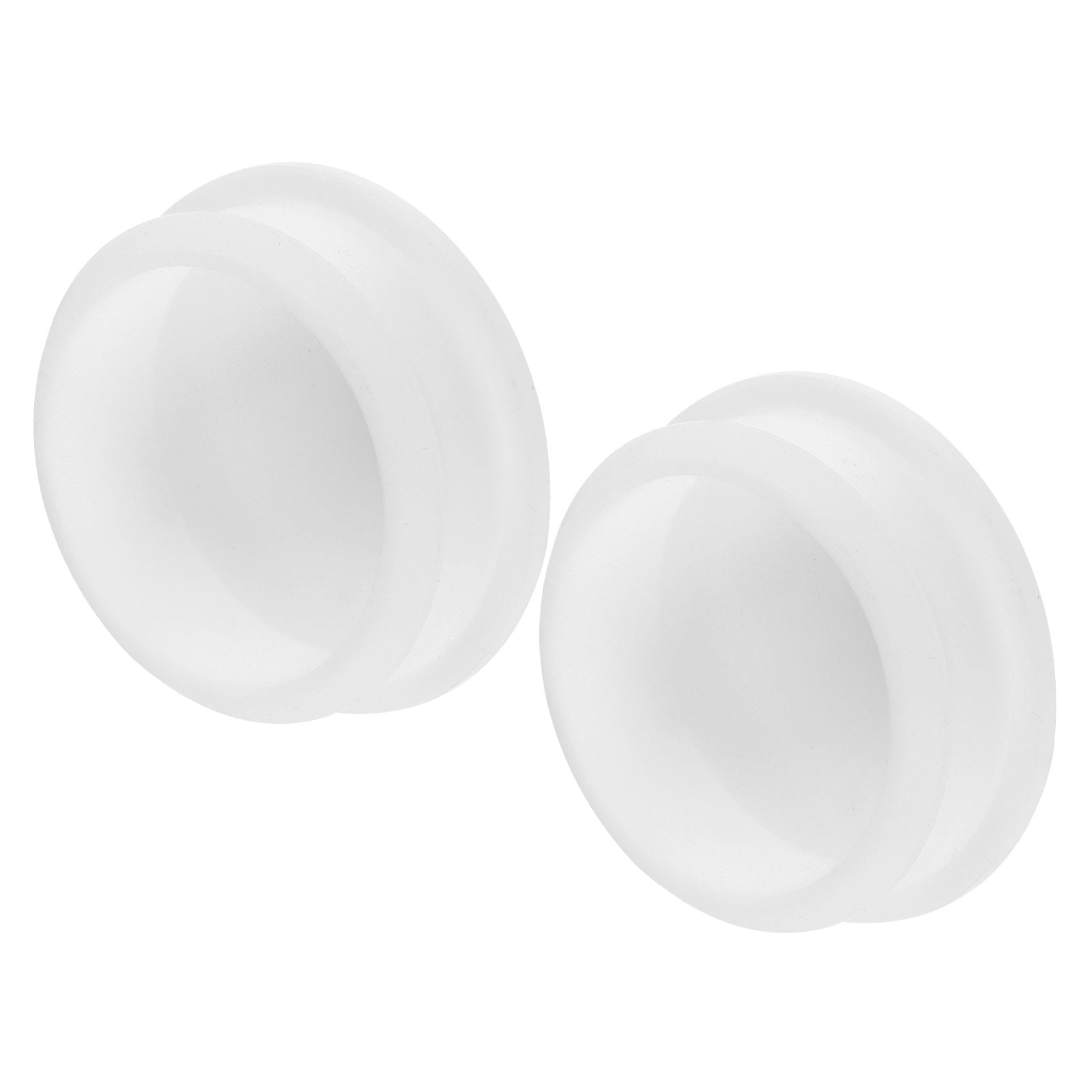 Uxcell Silicone Snap in Locking Hole Plugs for Kitchen Rubber Bulkheads ...