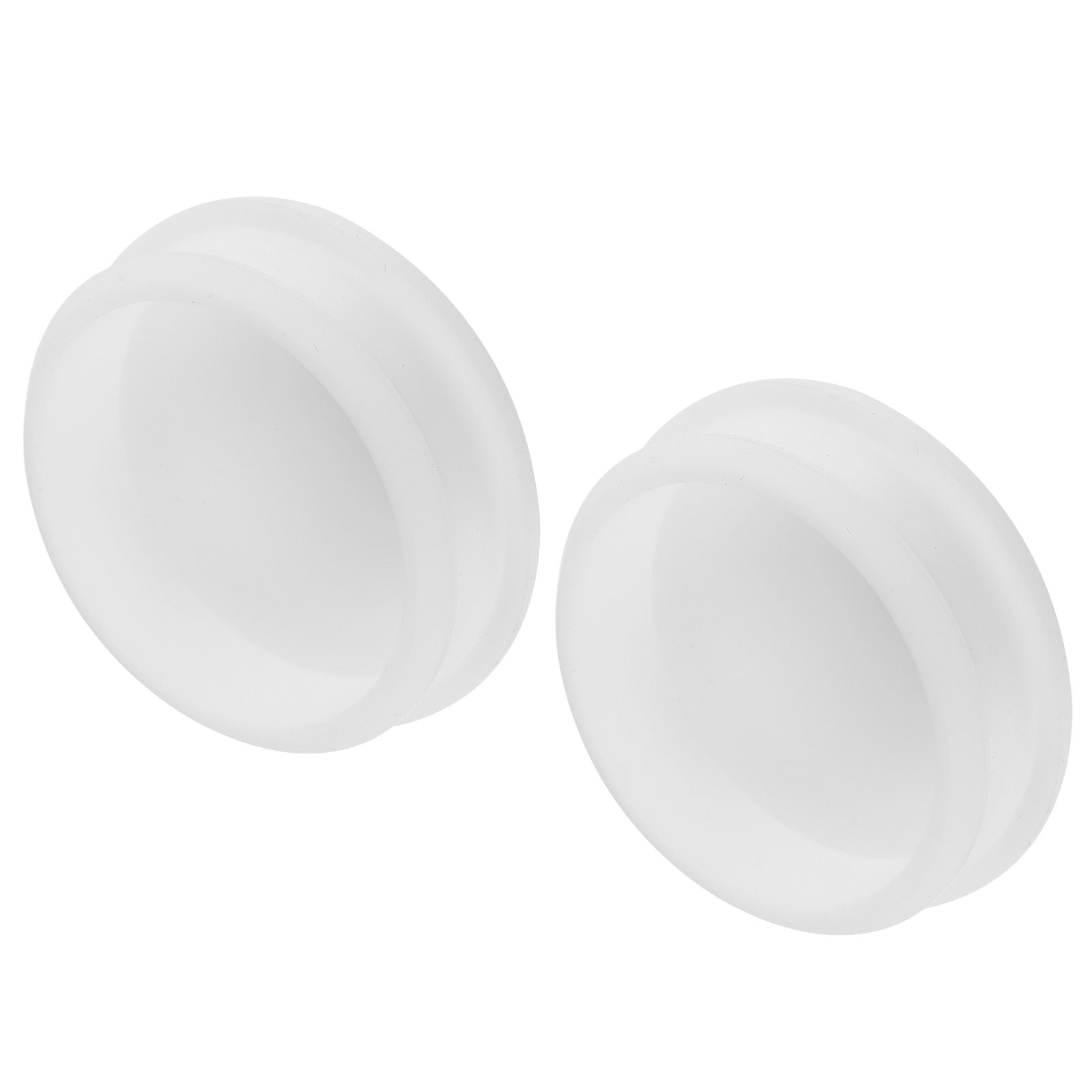 Uxcell Silicone Snap in Locking Hole Plugs for Kitchen Rubber Bulkheads ...