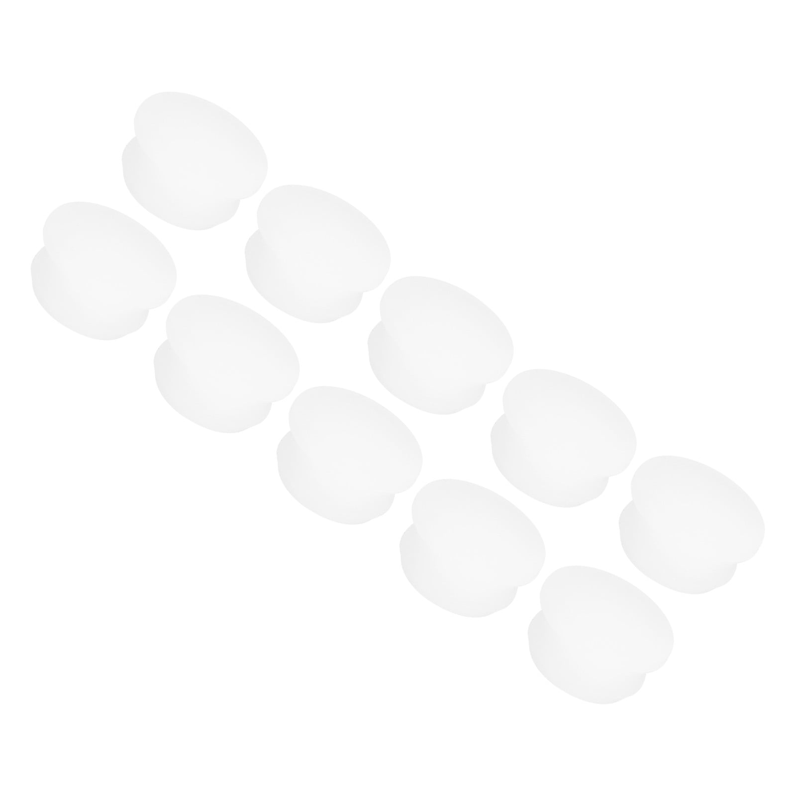 Uxcell Silicone Snap in Locking Hole Plugs for Kitchen Waterproof ...