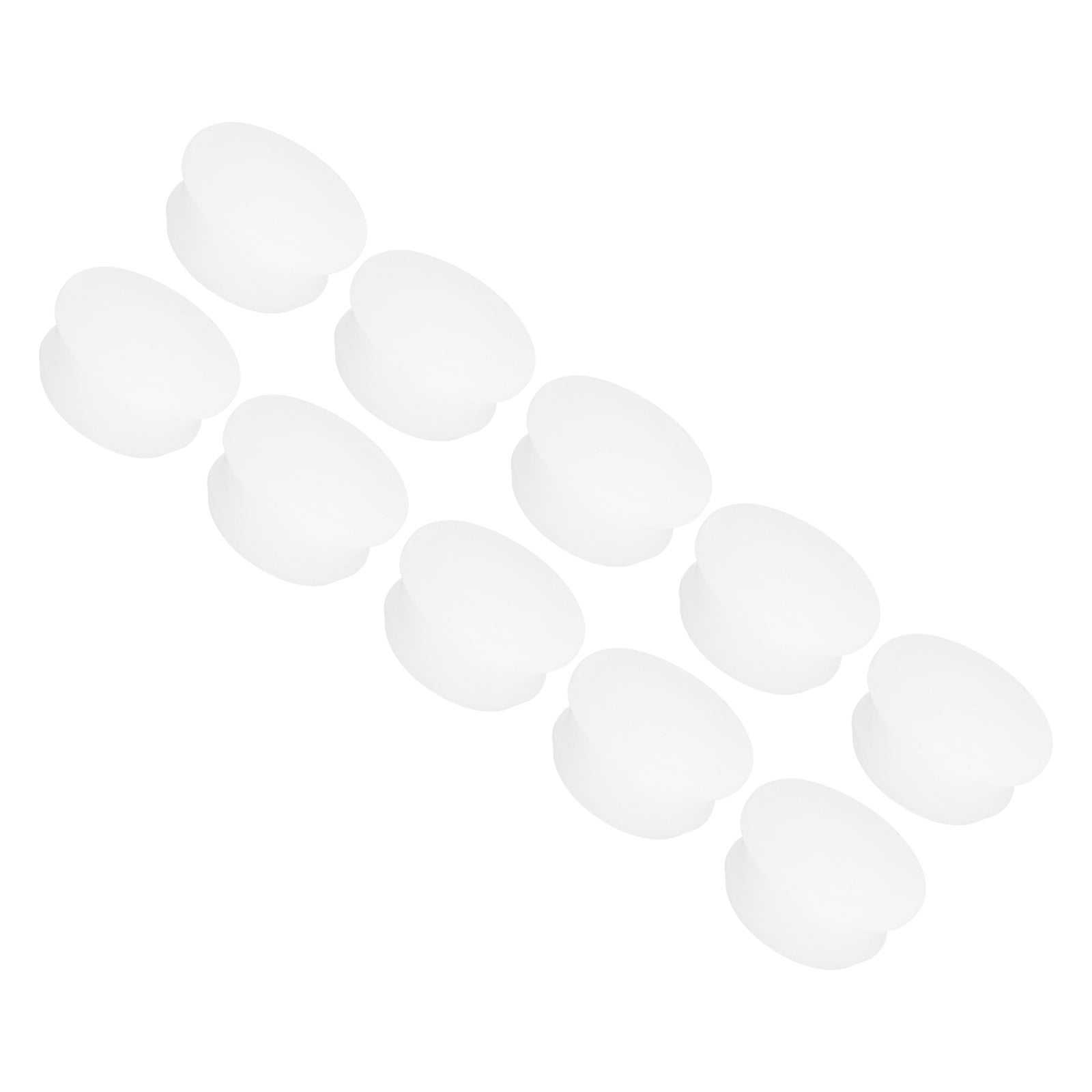 Uxcell Silicone Snap in Locking Hole Plugs for Kitchen Waterproof ...