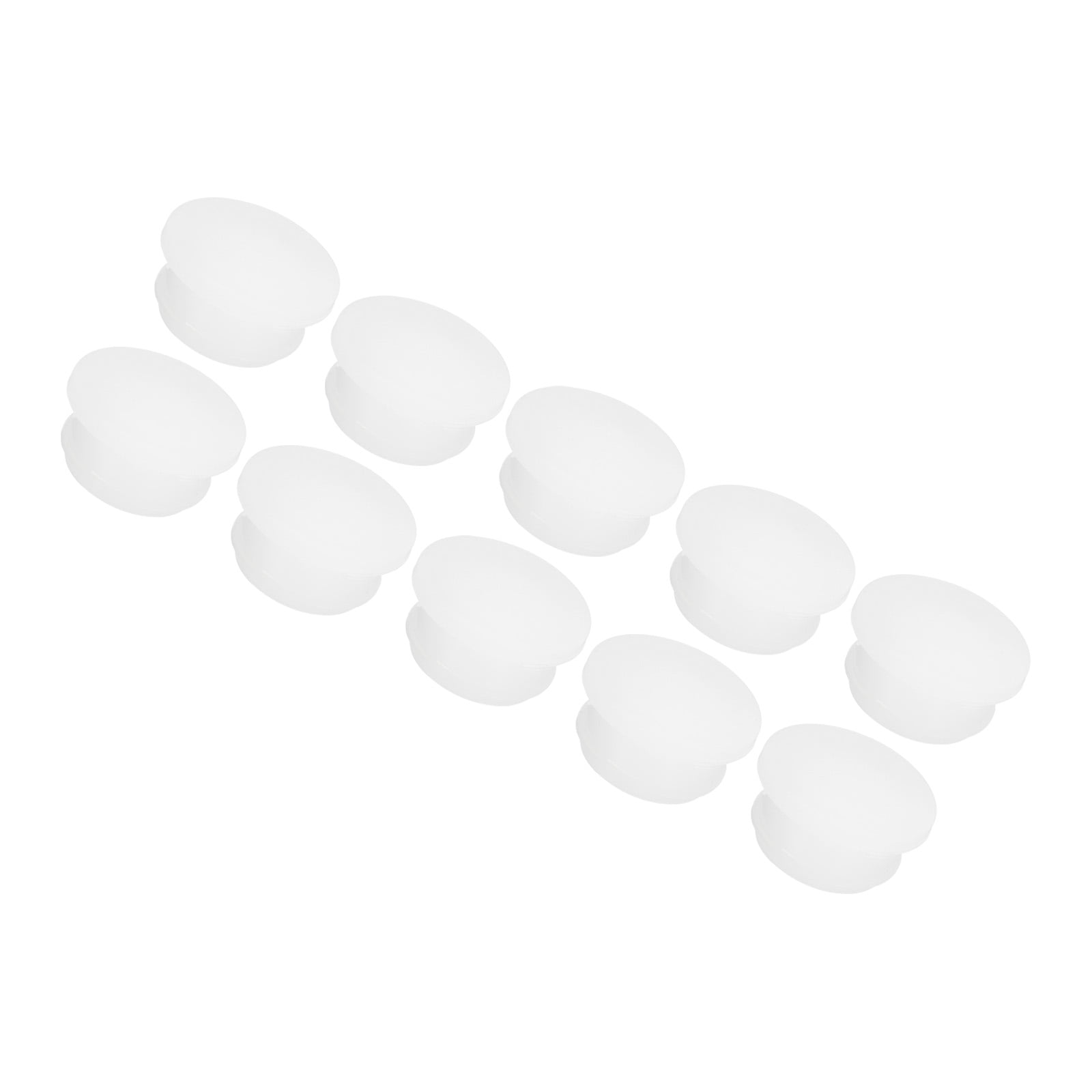 Uxcell Silicone Snap in Locking Hole Plugs for Kitchen Waterproof ...