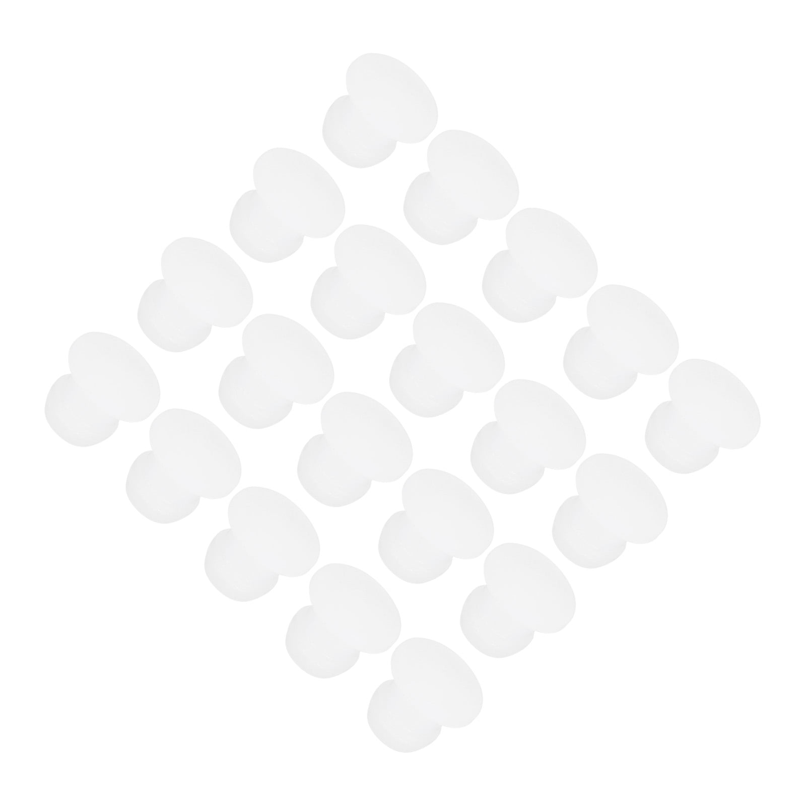 Uxcell Silicone Snap in Locking Hole Plugs for Kitchen Waterproof ...