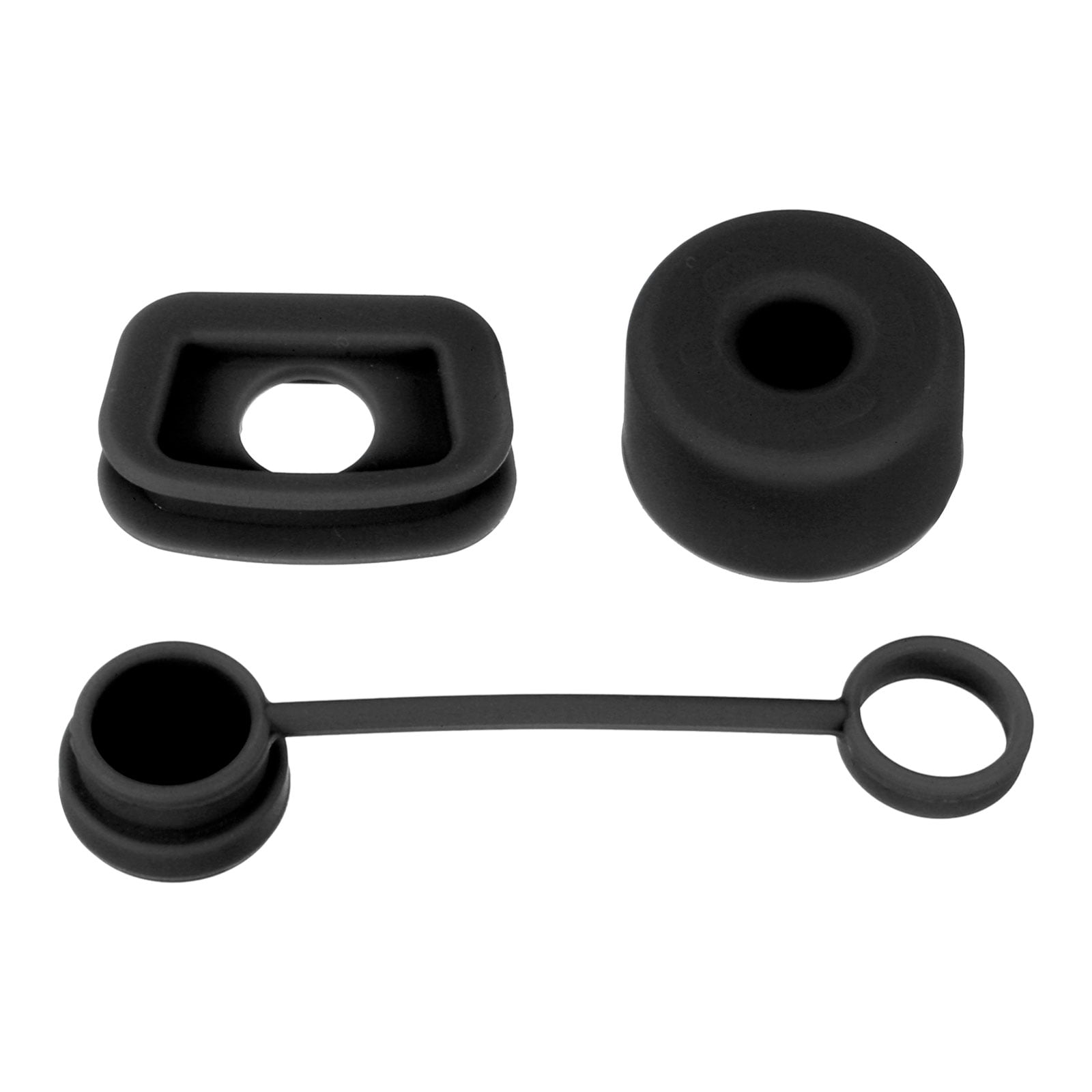 Uxcell Silicone Spill Stopper Accessories for Straw Cup 1.0 40oz/ 30oz ...