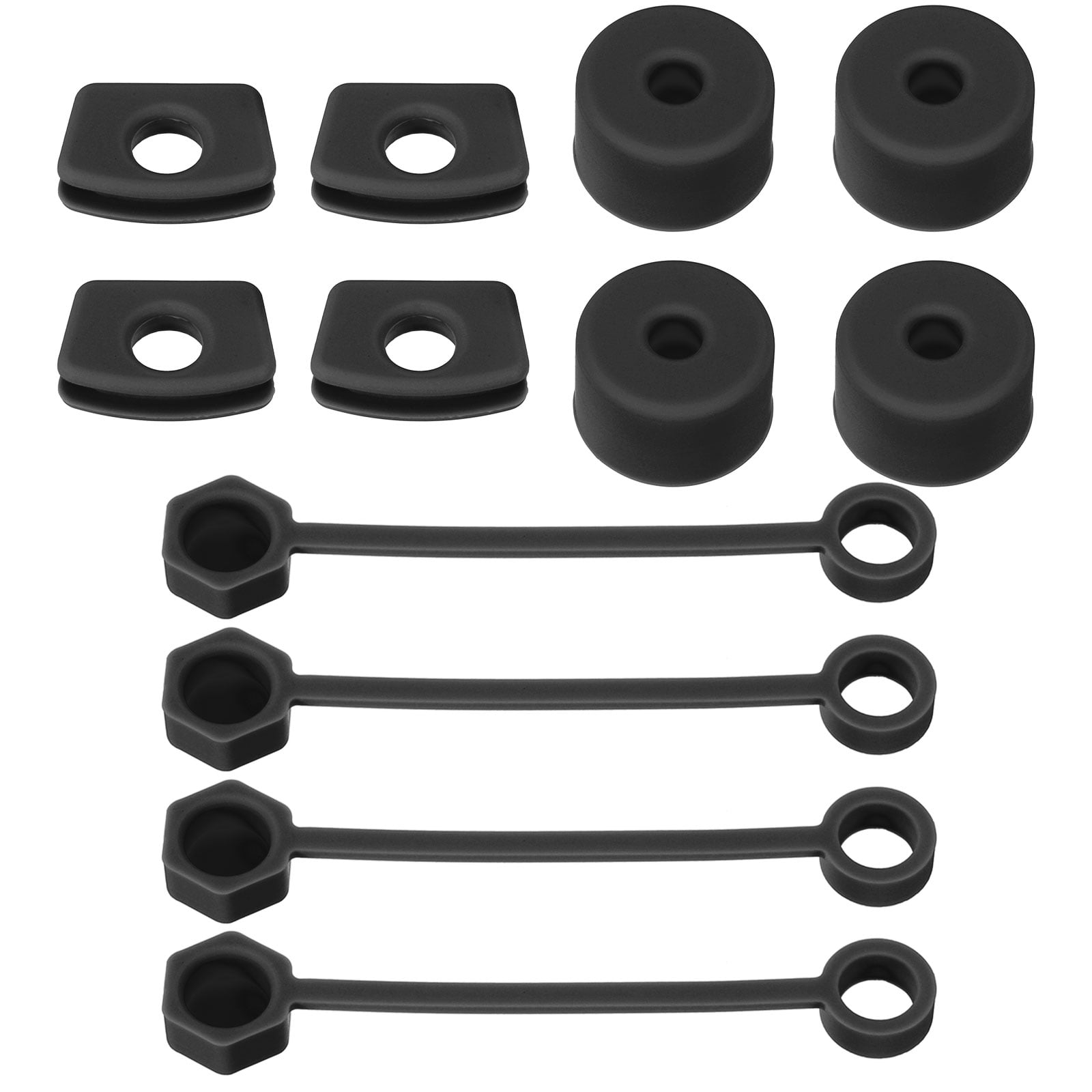 Uxcell Silicone Spill Stopper Accessories for Straw Cup 2.0 40oz/ 30oz ...