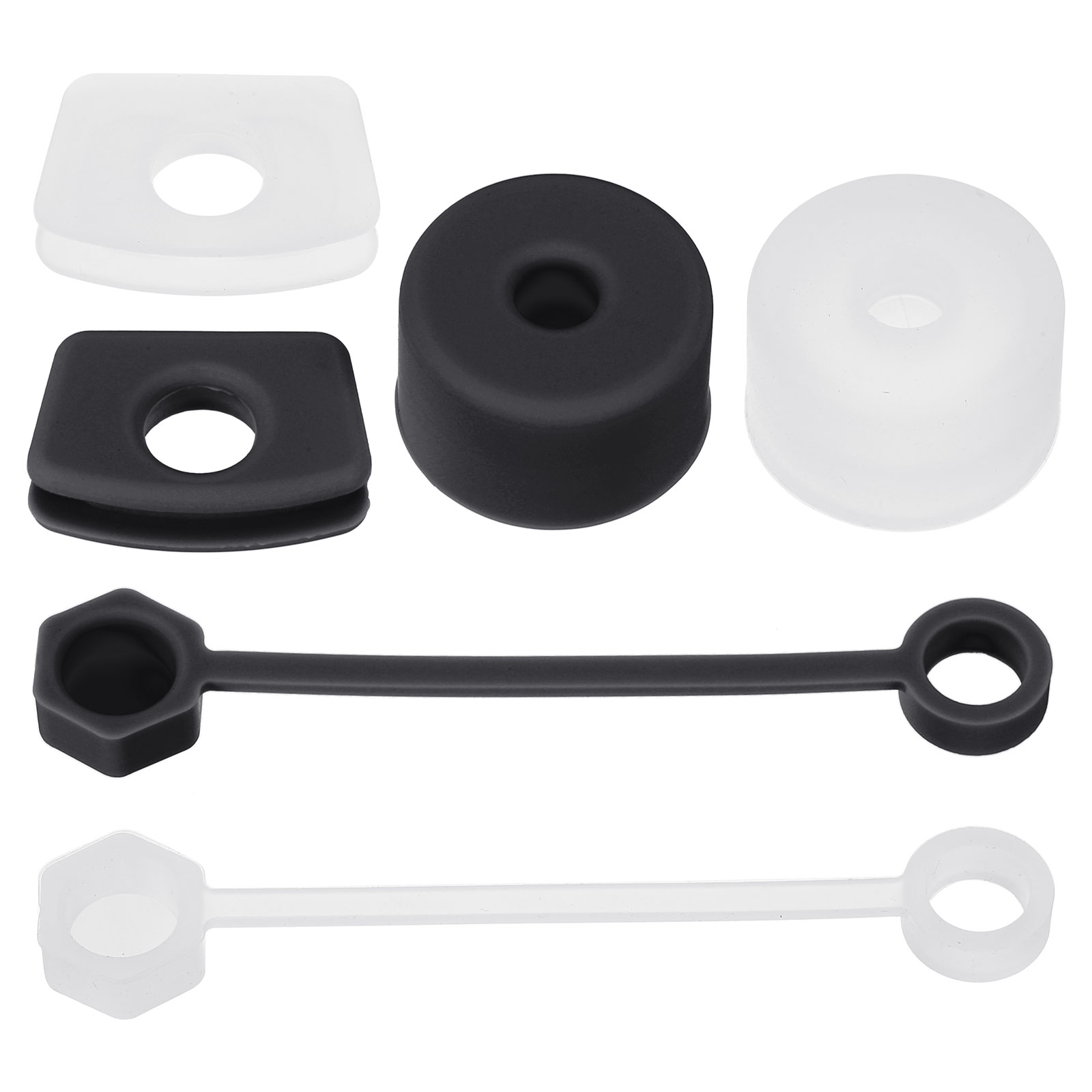 Uxcell Silicone Spill Stopper Accessories for Straw Cup 2.0 40oz/ 30oz ...