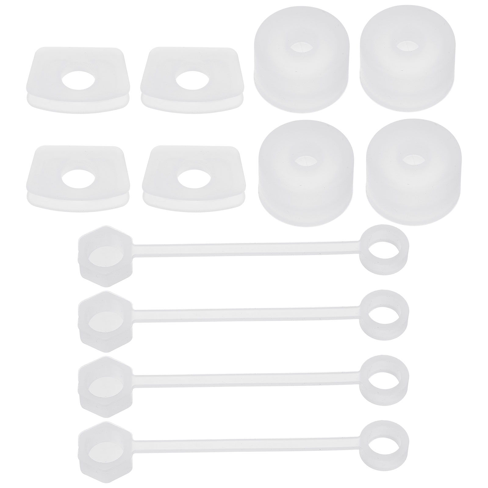 Uxcell Silicone Spill Stopper Accessories for Straw Cup 2.0 40oz/ 30oz ...