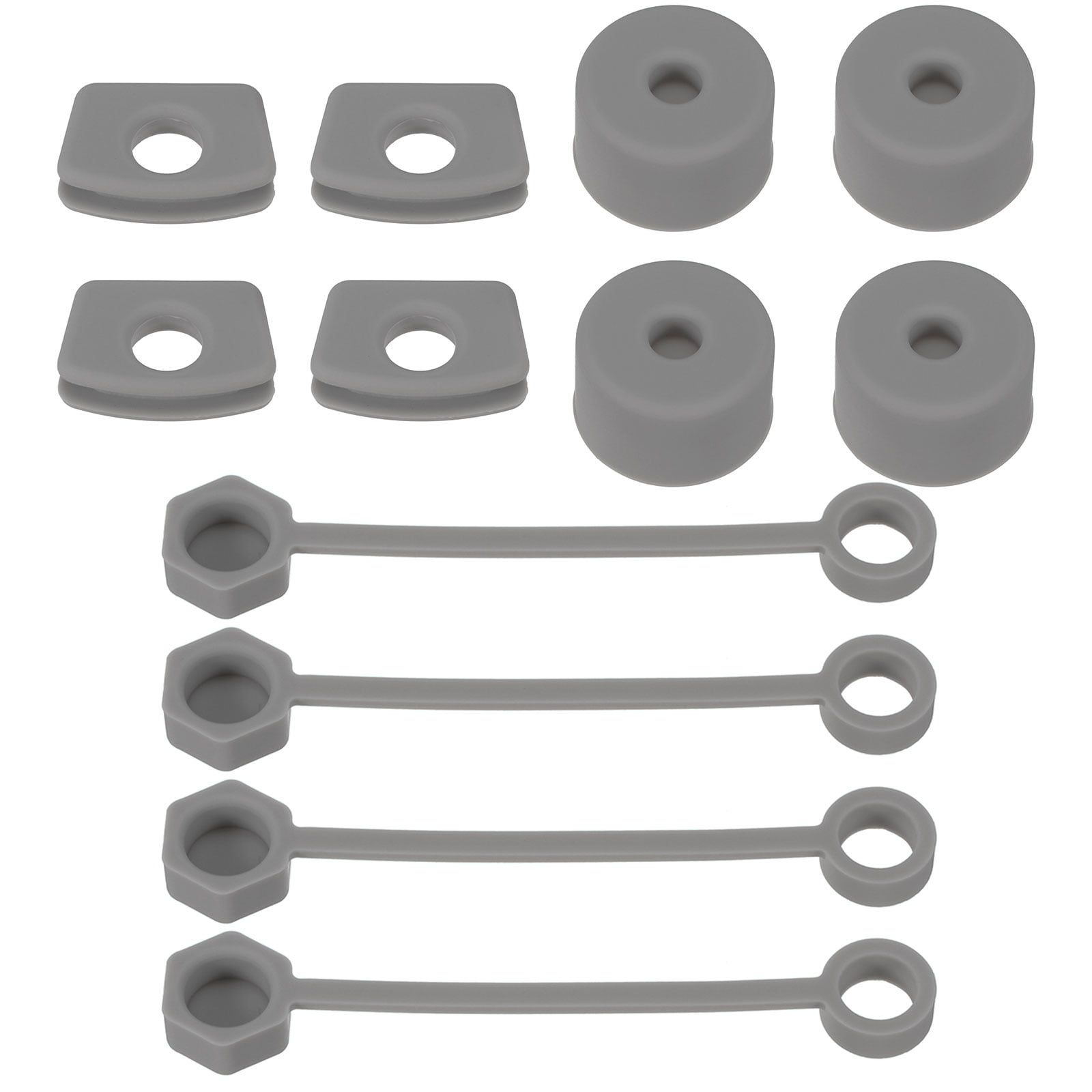 Uxcell Silicone Spill Stopper Accessories for Straw Cup 2.0 40oz/ 30oz ...