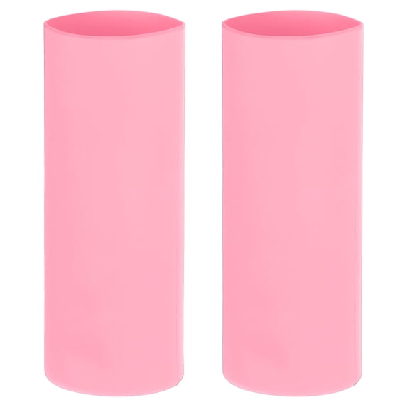 Uxcell Silicone Sublimation Tumblers Sleeve for 30 Oz Skinny ...