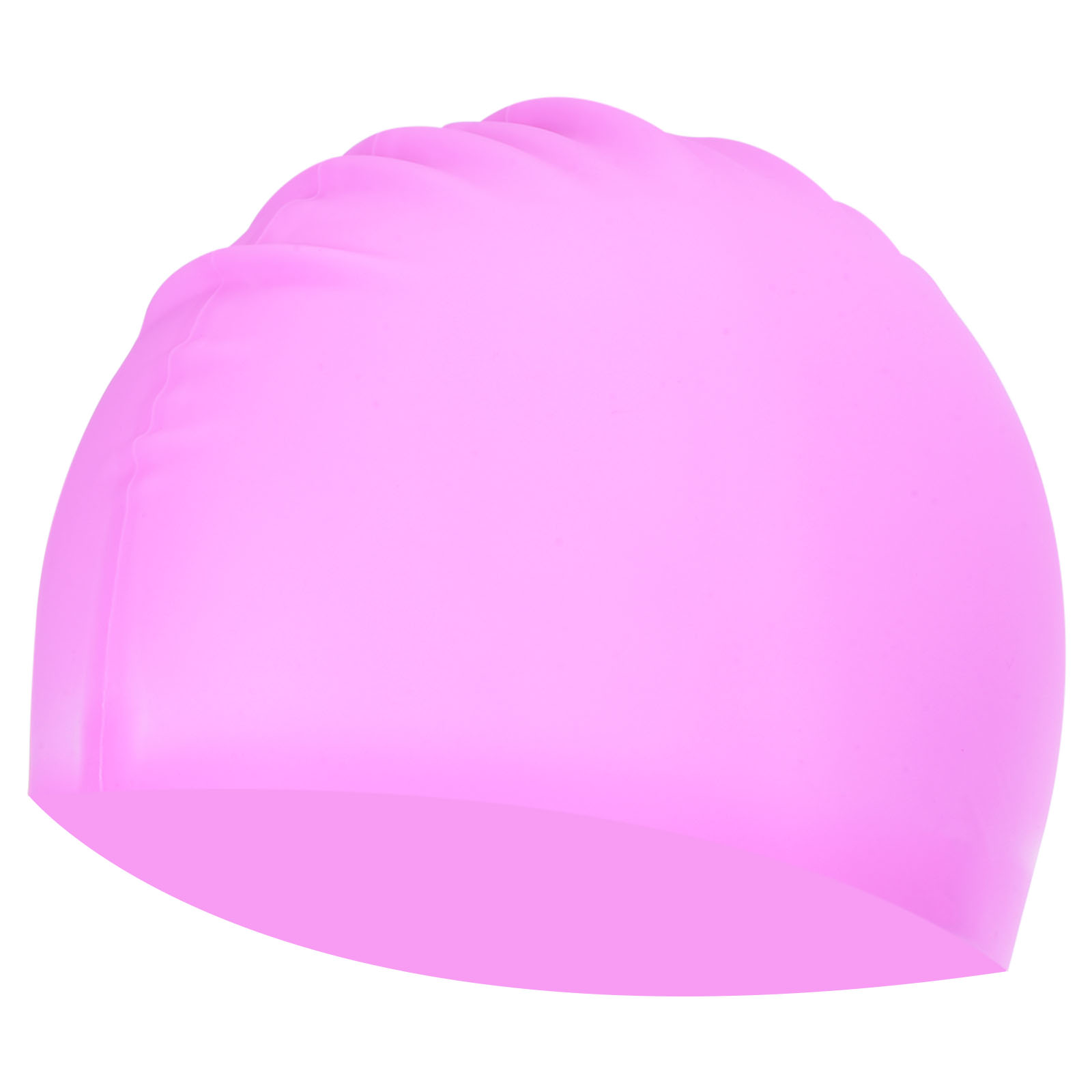 Uxcell Silicone Swim Caps Unisex NonSlip Pool Caps Waterproof Elastic ...