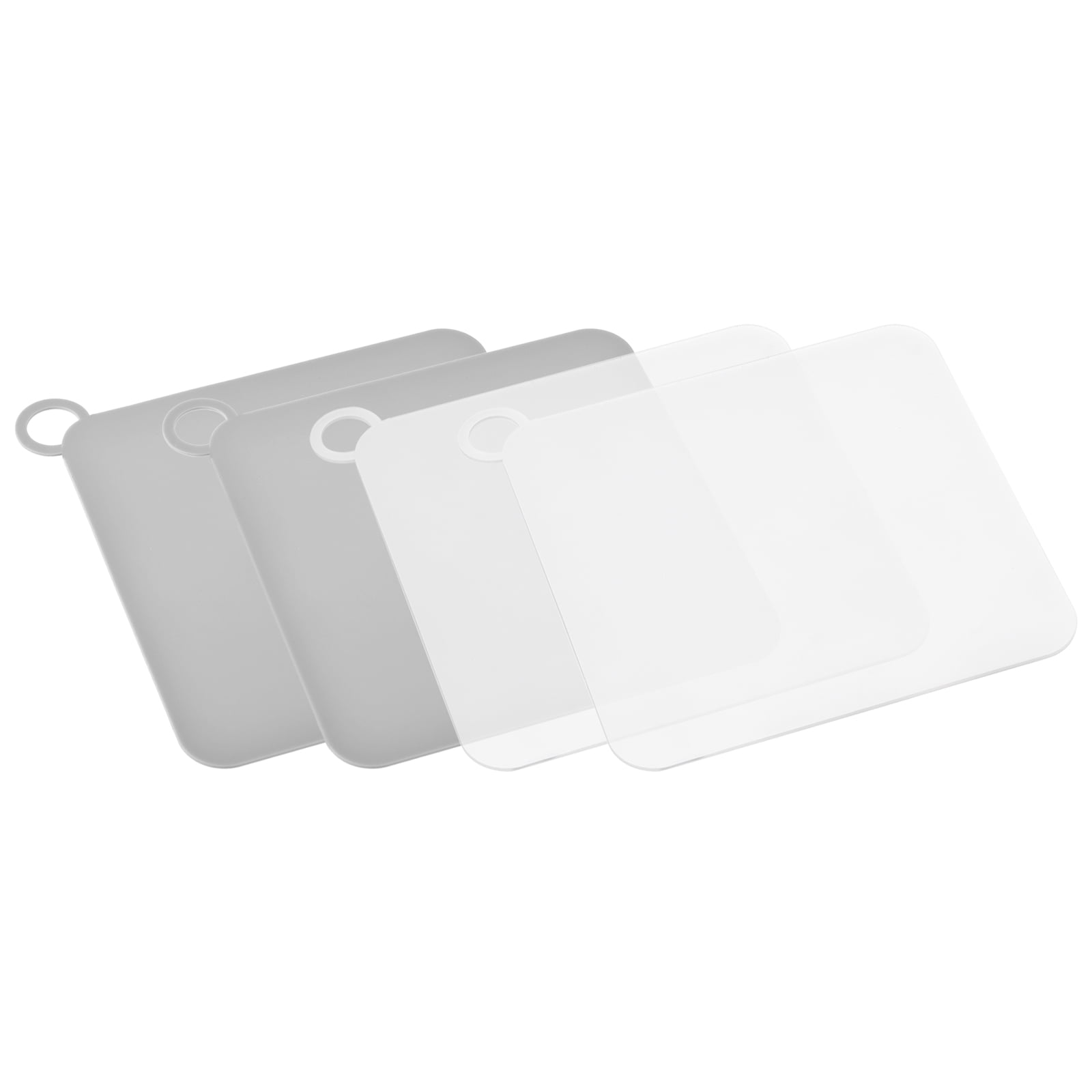 Uxcell Silicone Tub Stopper Floor Drain Cover, 8x8inch Anti-Odor Mat ...