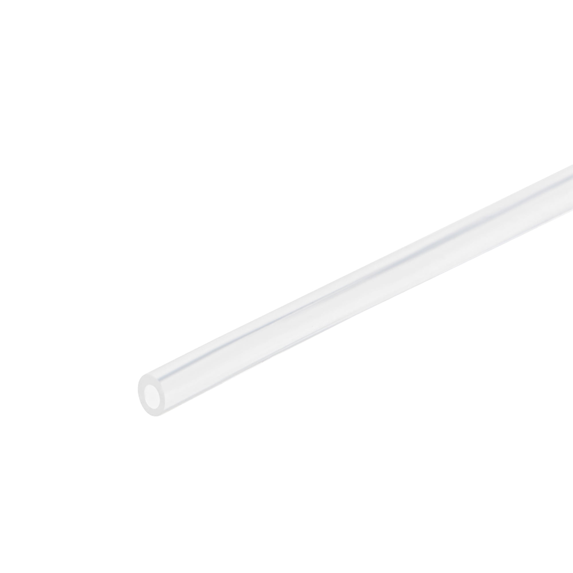 Uxcell Silicone Tube 1/16 inch ID x 1/8 inch OD 1.5m/5ft Rubber Tubing ...