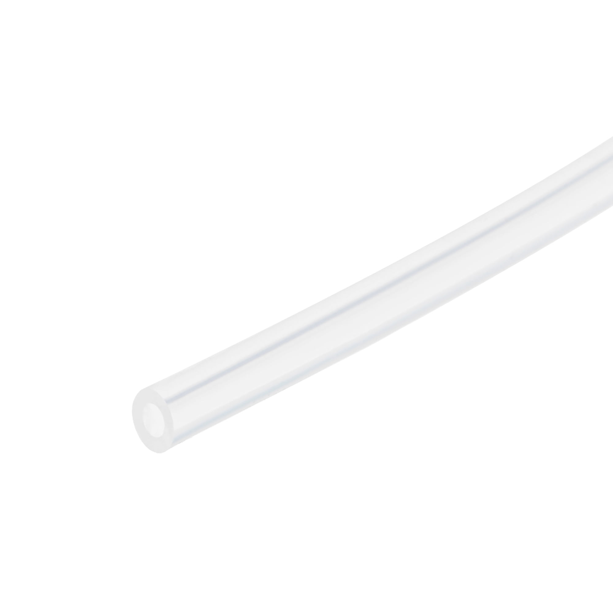 Uxcell Silicone Tube 1/16 inch ID x 3/16 inch OD 1.5m/5ft Rubber Tubing ...