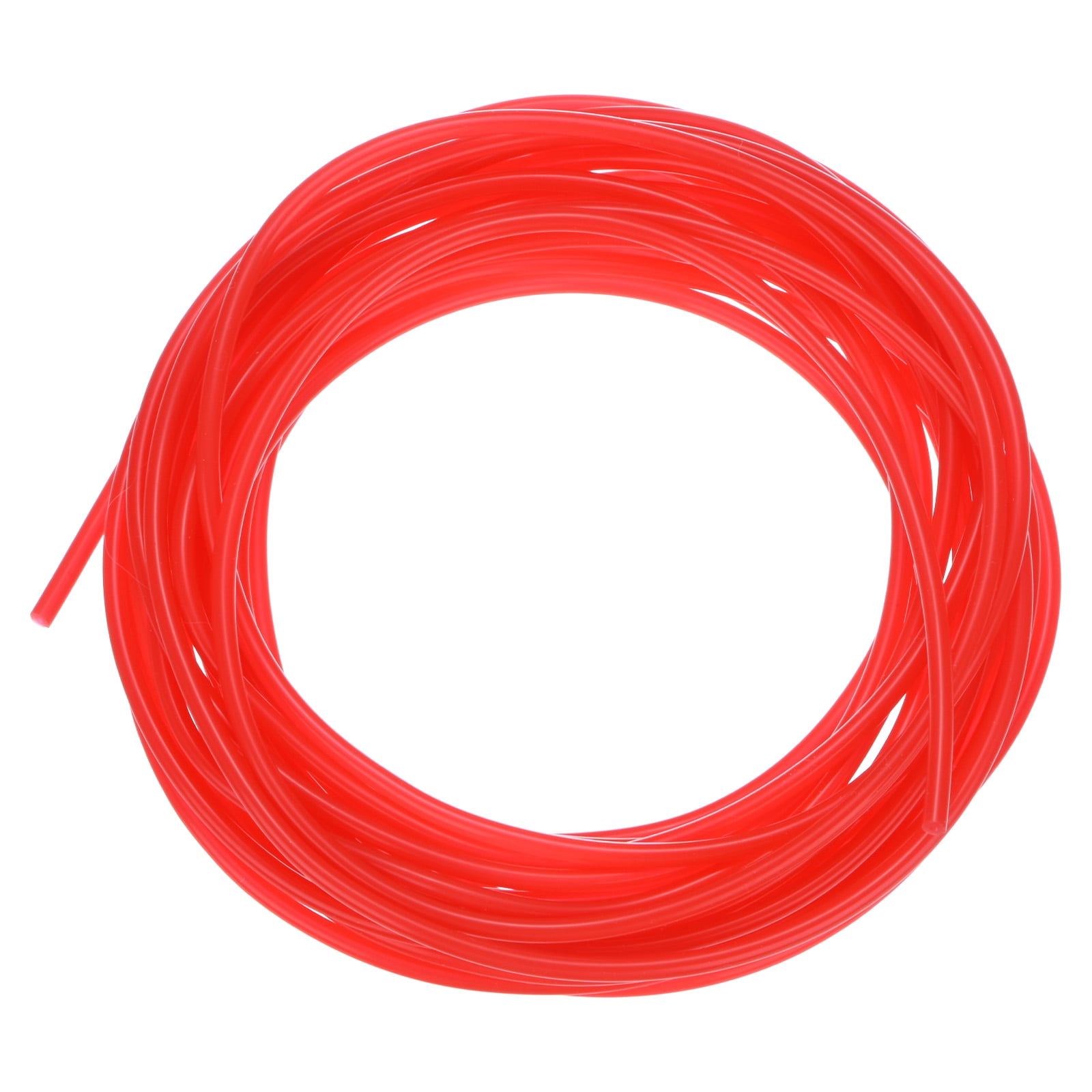 Uxcell Silicone Tubing, 1/25inch(1mm) ID x 1/8inch(3mm) OD Silicone ...