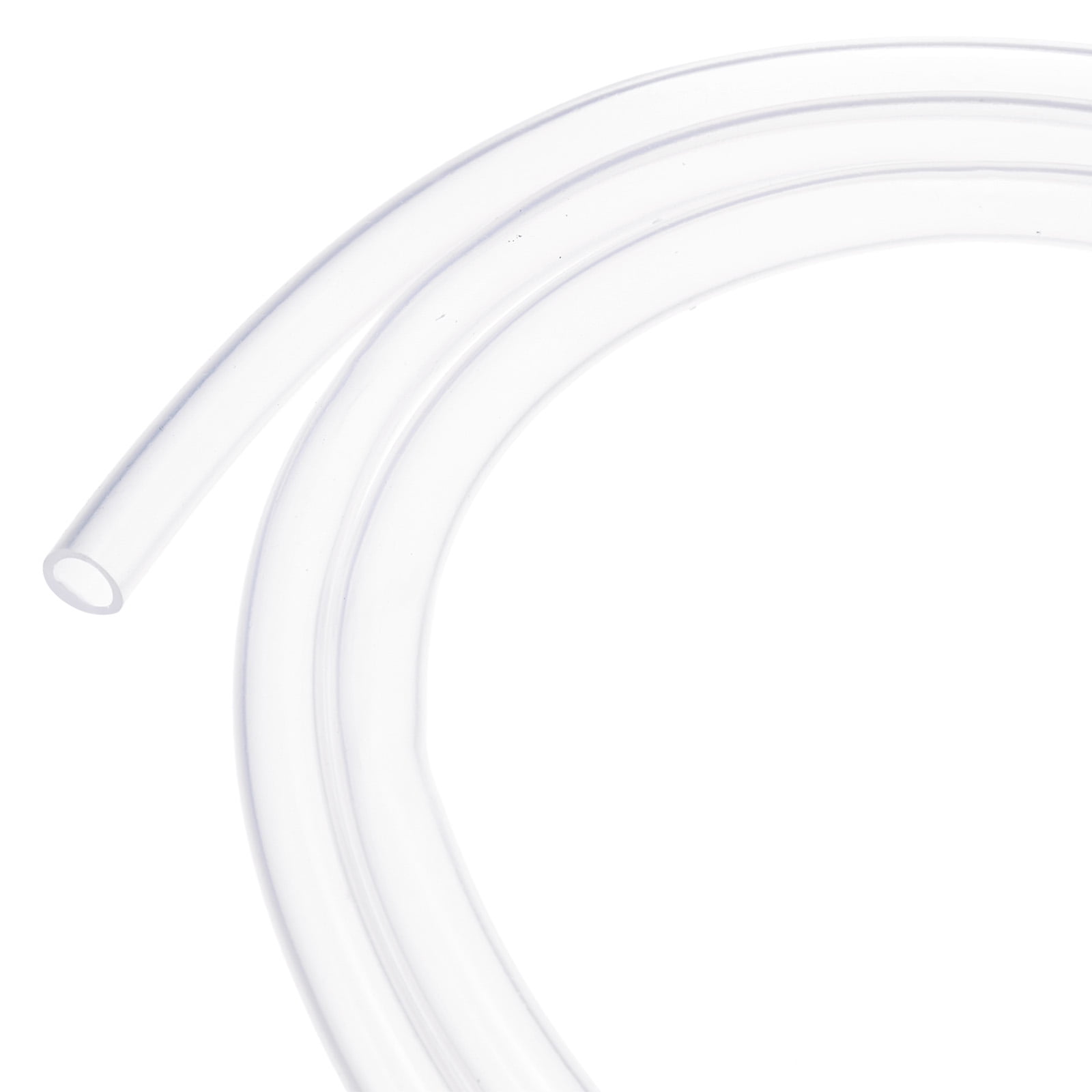 Uxcell Silicone Tubing, 11/32"(9mm) ID x 15/32"(12mm) OD Flexible ...