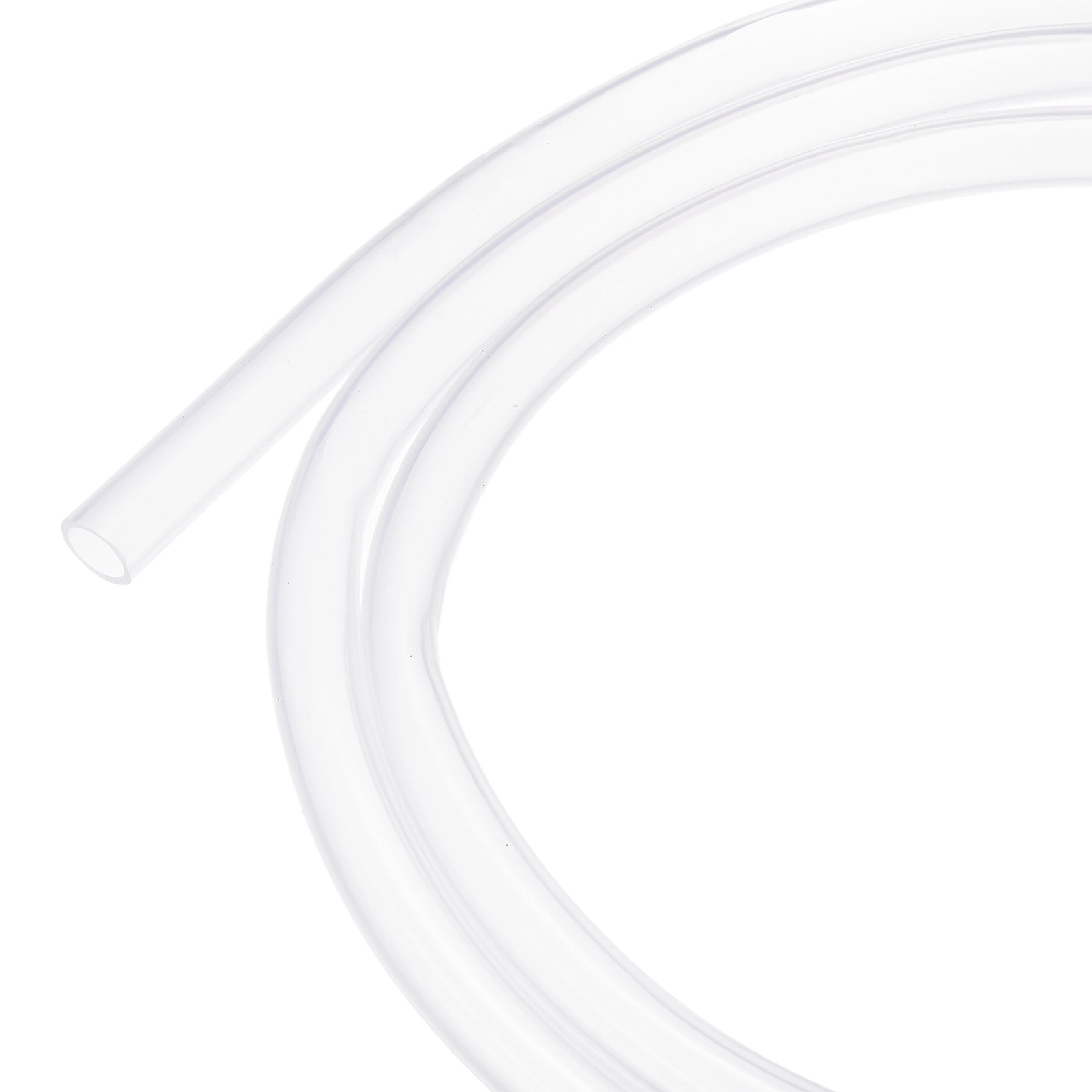 Uxcell Silicone Tubing, 15/32"(12mm) ID x 5/8"(16mm) OD Flexible ...