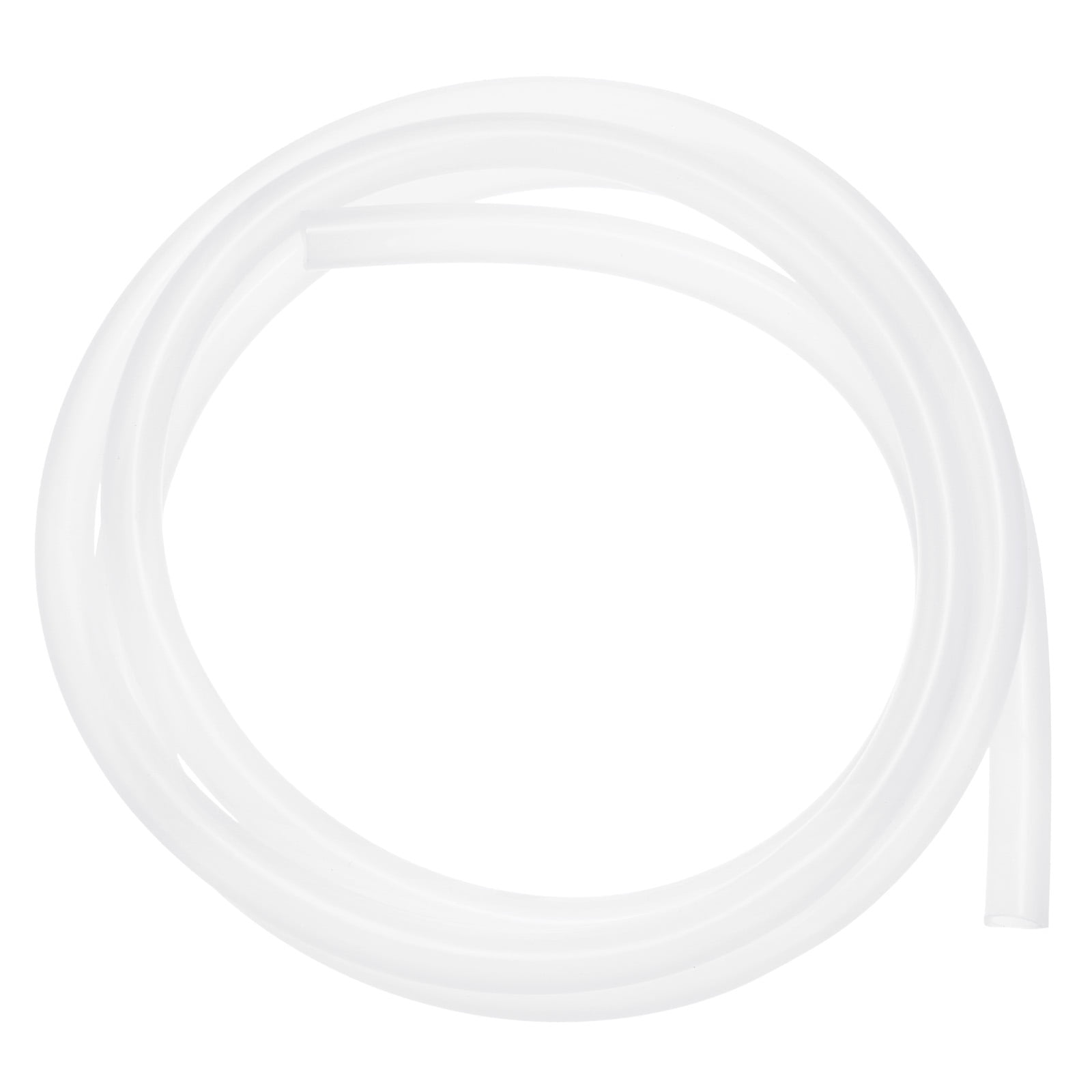 Uxcell Silicone Tubing, 15/32inch(12mm) ID x 5/8inch(16mm) OD Silicone ...