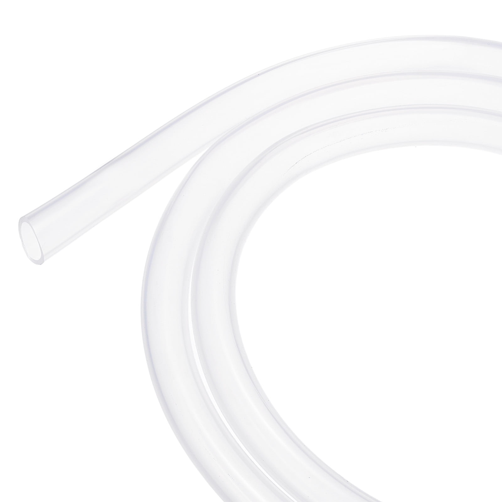 Uxcell Silicone Tubing, 25/32"(20mm) ID x 1-1/32"(26mm) OD Flexible ...