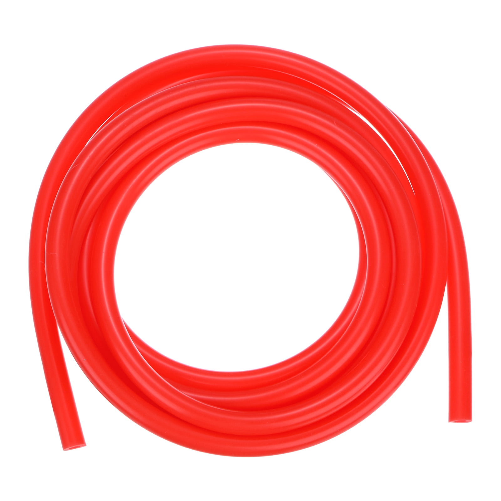Uxcell Silicone Tubing, 3/16inch(5mm) ID x 11/32inch(9mm) OD Silicone ...